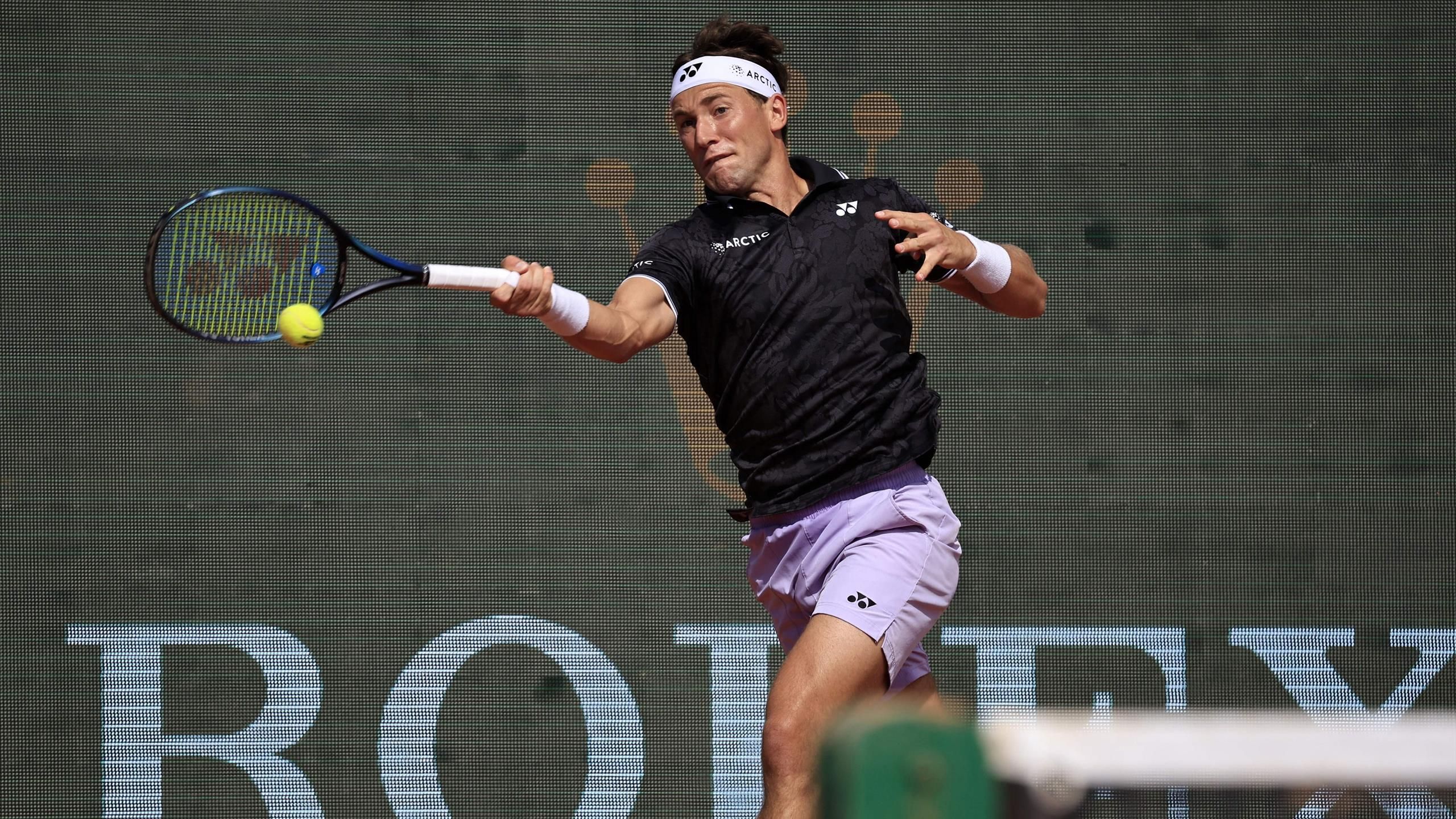 Fucsovics Marci legyőzőjét Ruud búcsúztatta Monte Carlóban - Eurosport