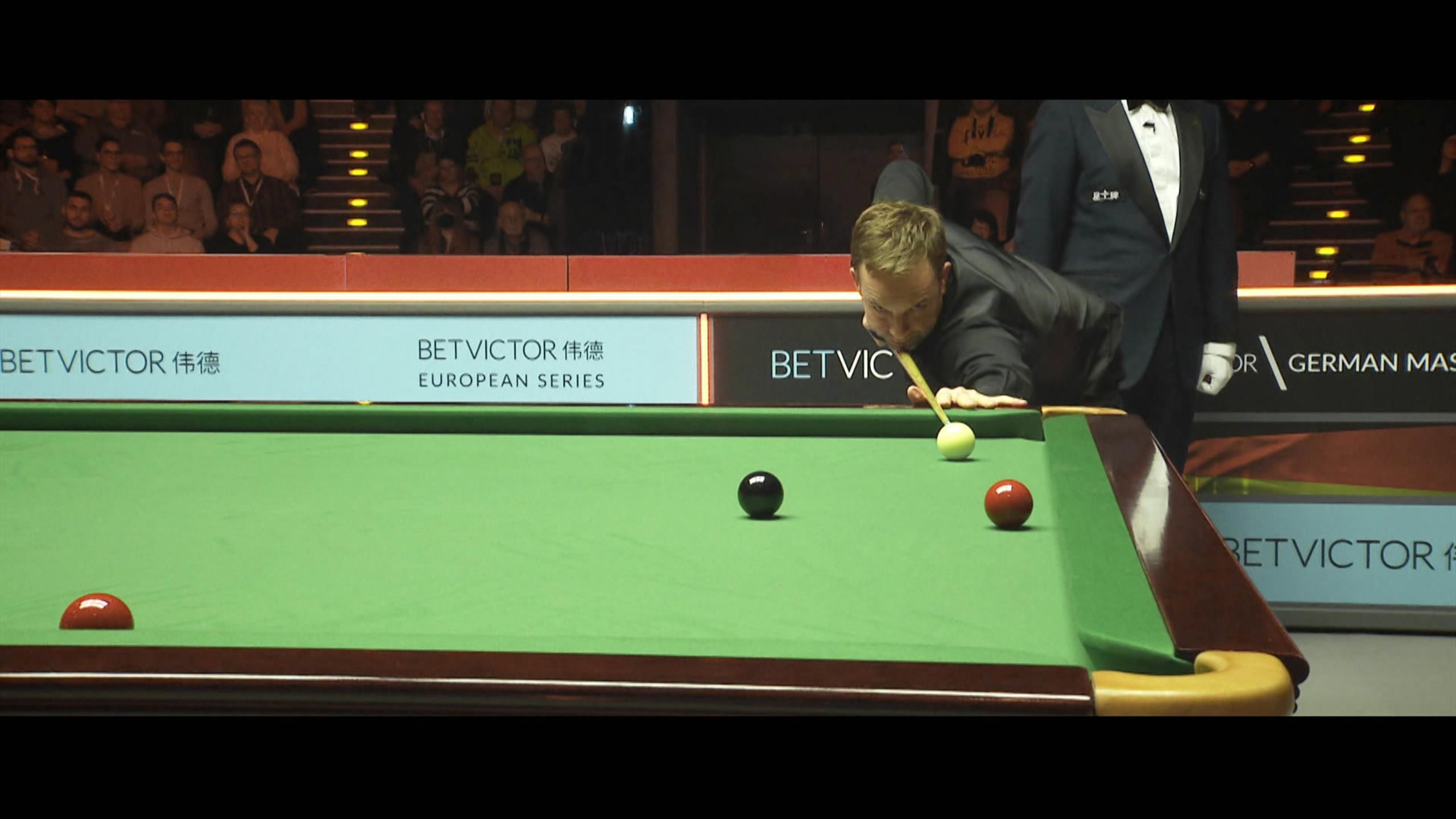 'Power of Sport', episodio 2 | Ali Carter, un genio del snooker con una ...