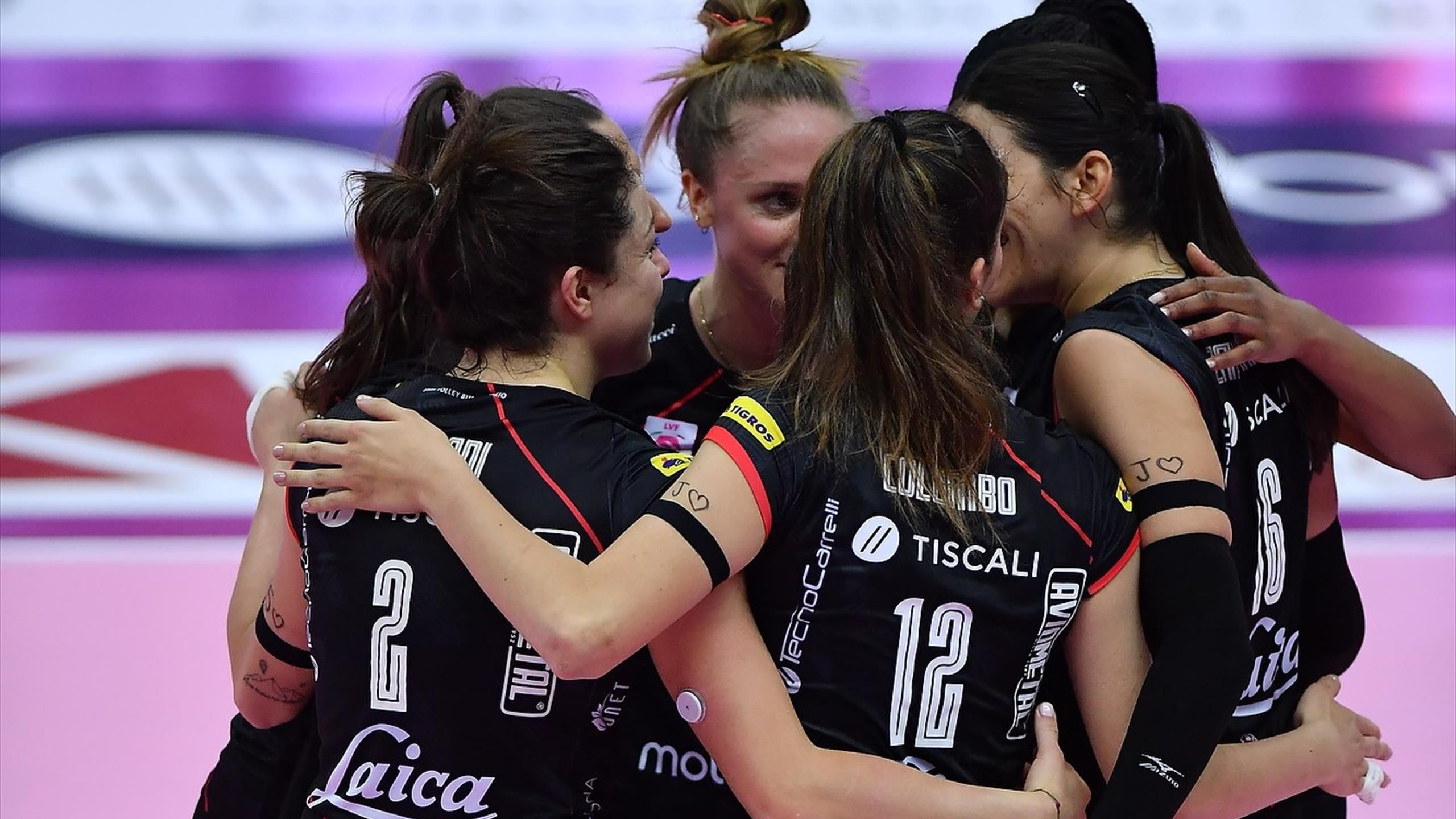 Morte Julia Ituma, il mondo del volley femminile la ricorda con delle ...