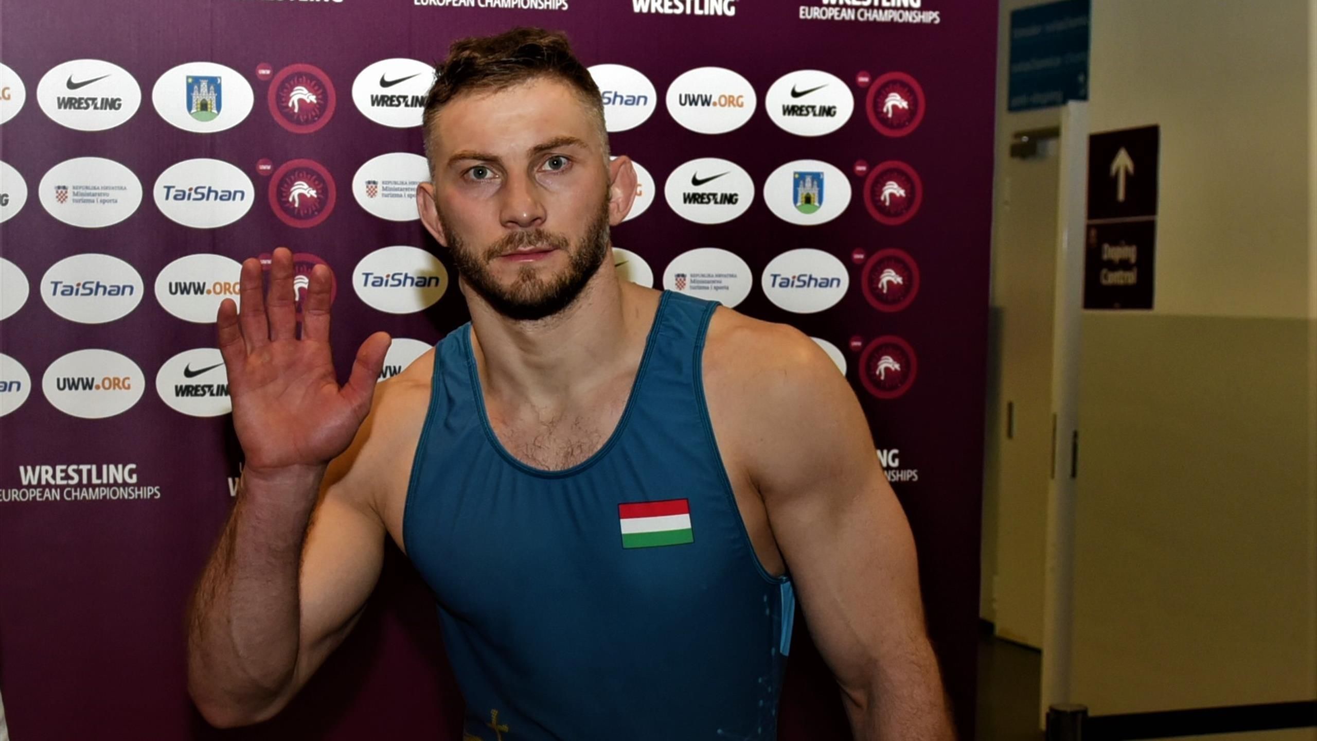 Vladislav Baitcaev Eb bronzérmes Zágrábban - Eurosport