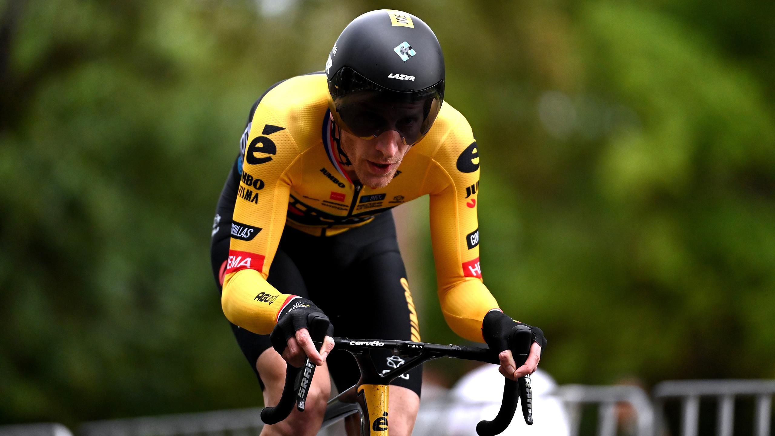 Wielrennen | Jos van Emden wordt race-coach bij vrouwenploeg Jumbo ...