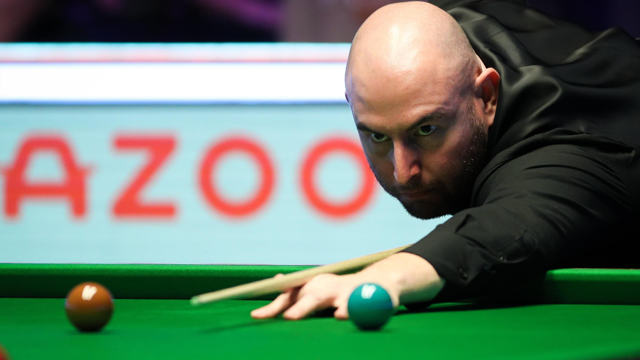 Snooker-WM 2023: Über drei Banden - Fluke öffnet Matthew Selt die Tür ...