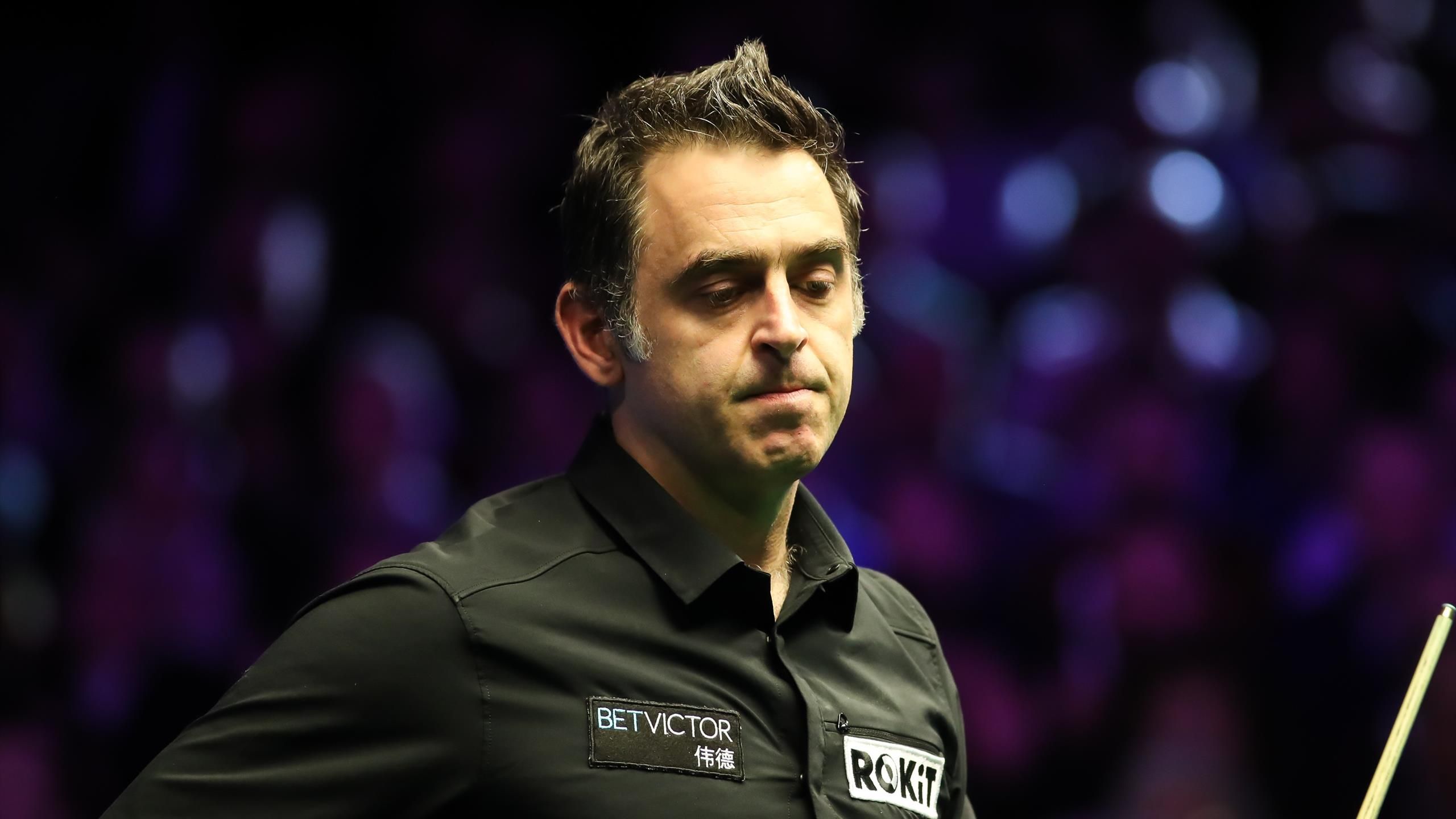 Snooker-WM 2023 - Ronnie O'Sullivan reagiert auf Verbalattacke von ...