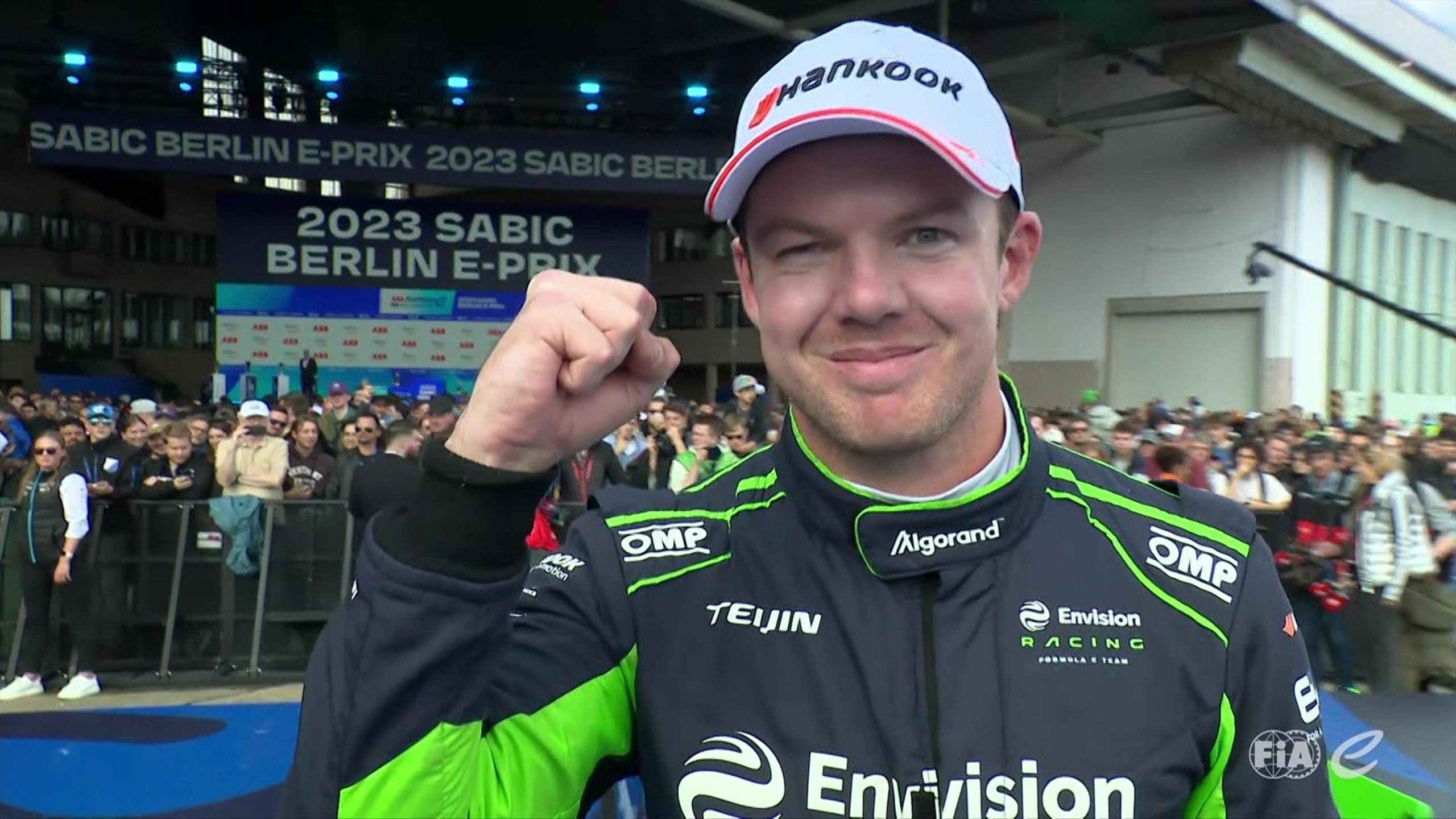 Monaco | Nick Cassidy wint ook in Monaco en pakt leiding in WK-stand ...