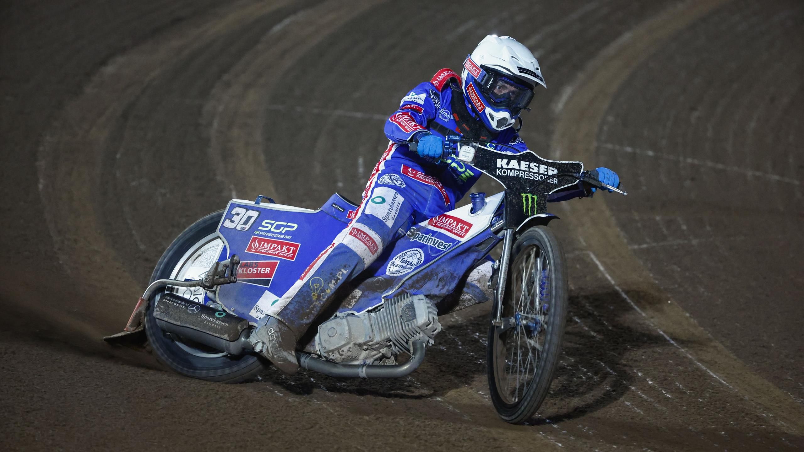 Vuelve la emoción de Speedway GP en exclusiva en Eurosport (APP, 18:30 ...