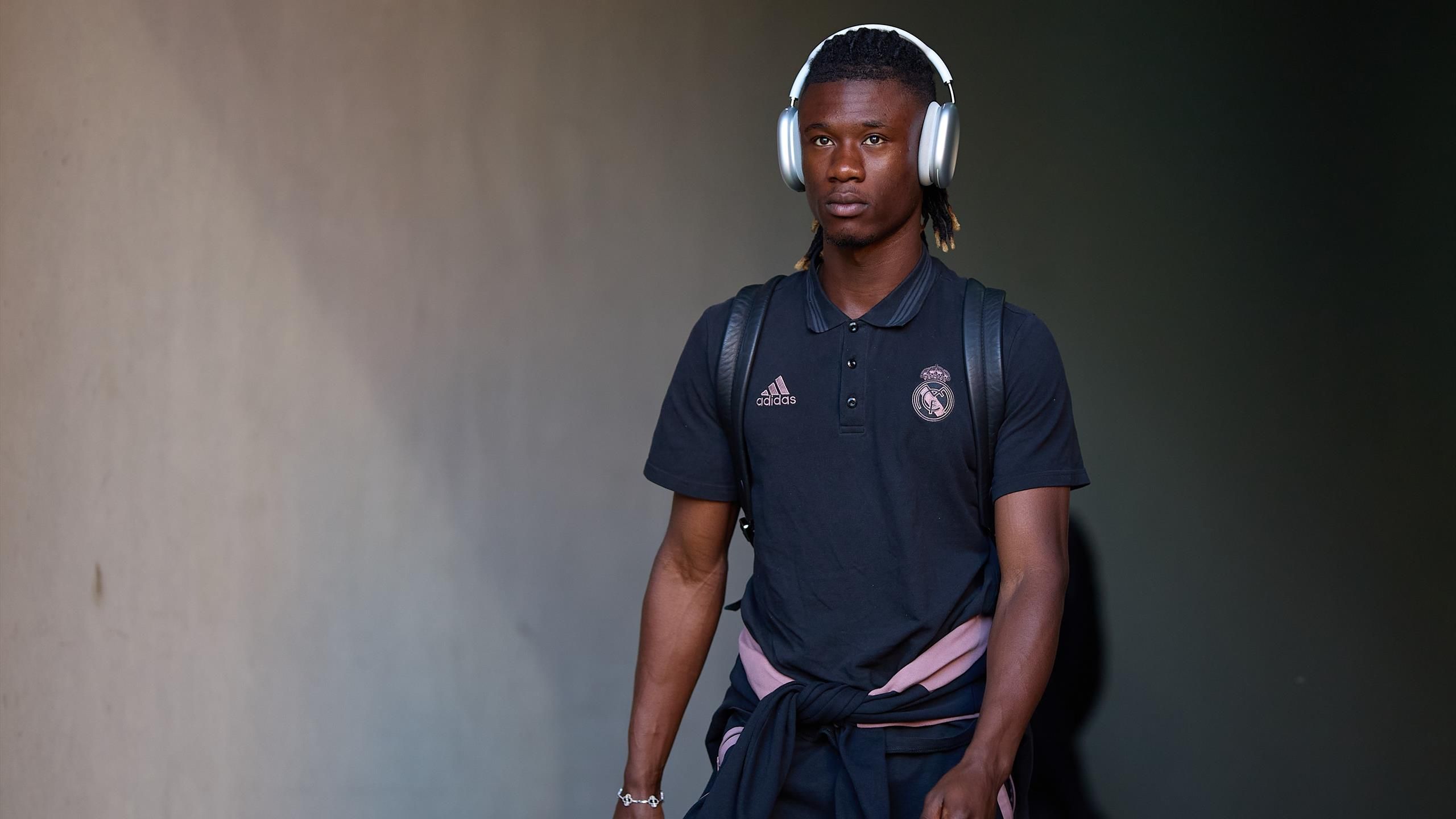 Camavinga, un 'Ferrari' con muchas historias detrás - Eurosport