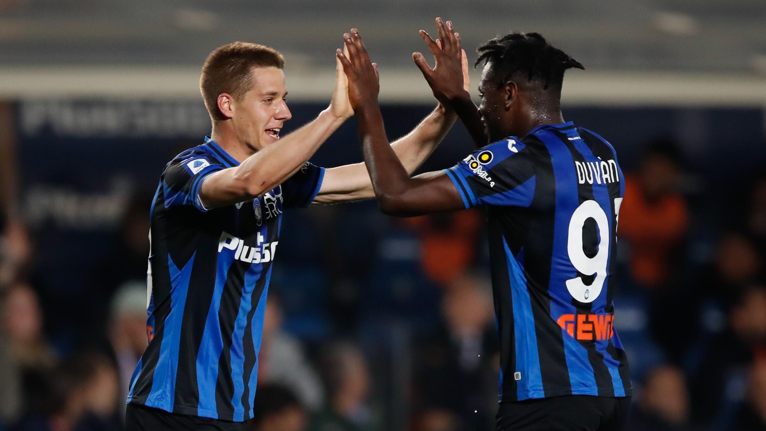 Serie A - Le pagelle di Atalanta-Roma 3-1: Zapata forza della natura ...