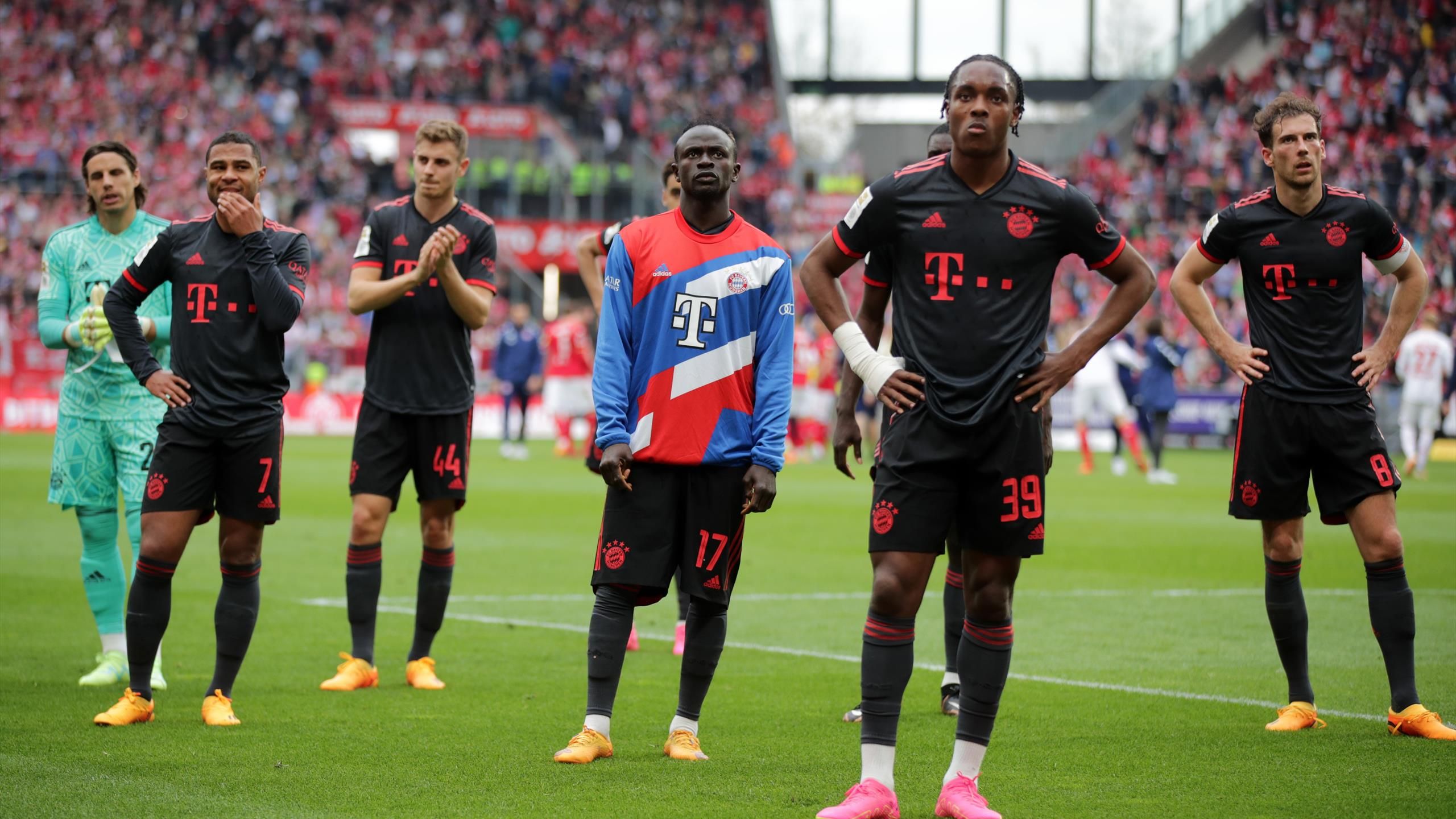 Sadio Mané, Serge Gnabry, Yann Sommer und Co: Die Verkaufskandidaten ...