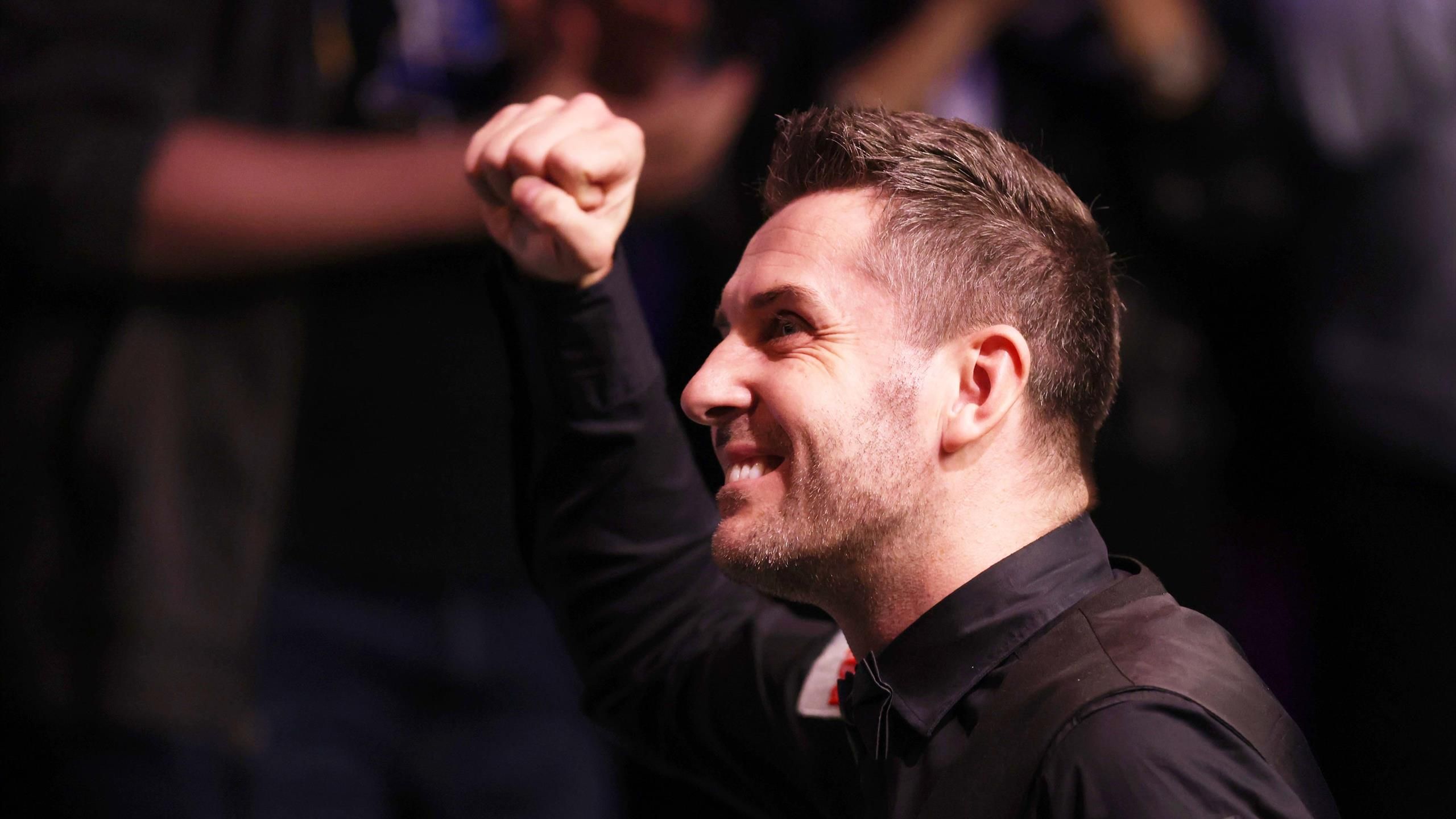 Snooker-WM 2023: Mark Selby gelingt erstes Maximum Break jemals im ...