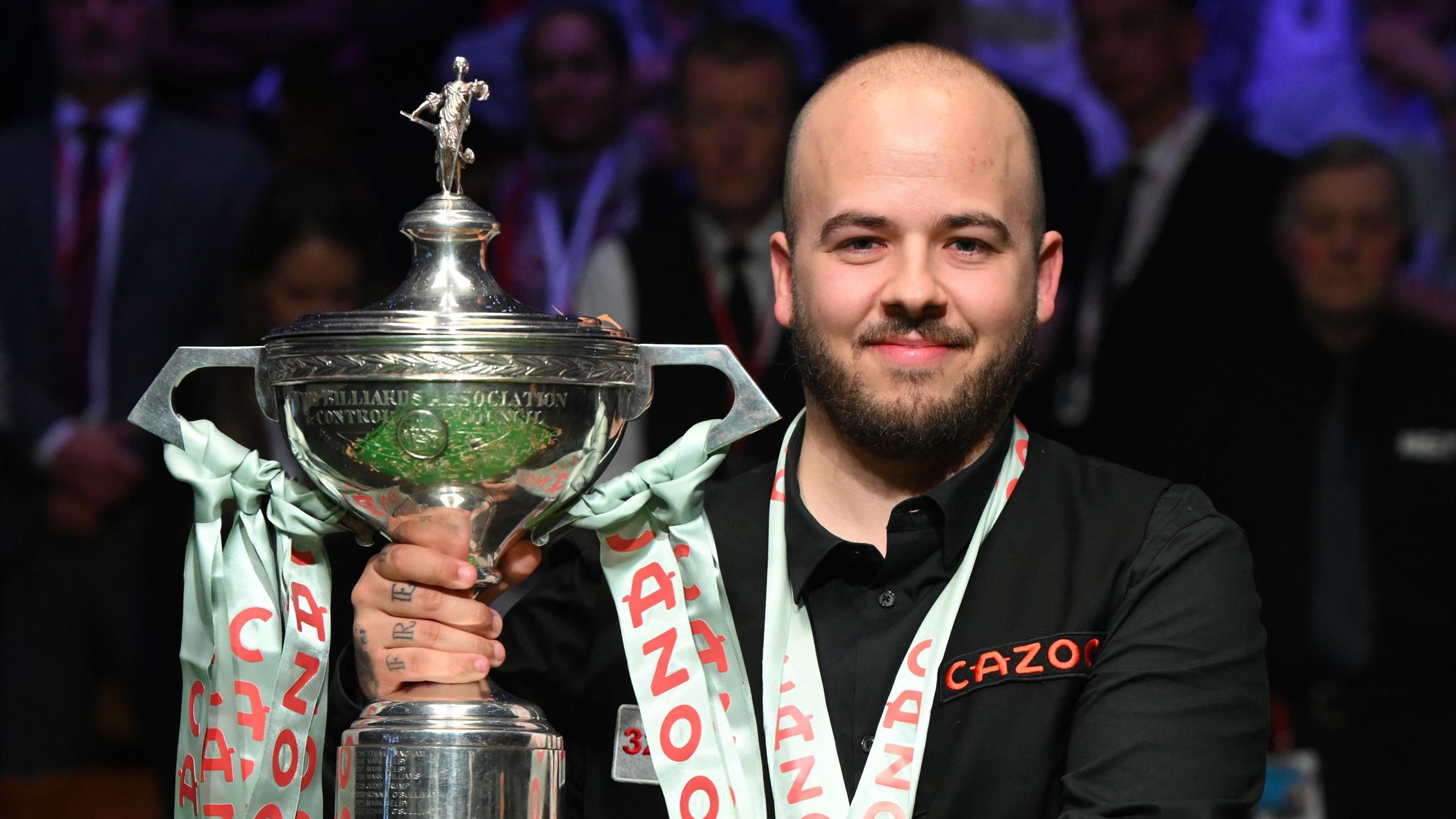 WK Snooker Wat Verdient De Winnaar En Wat Levert Een 147 break Op