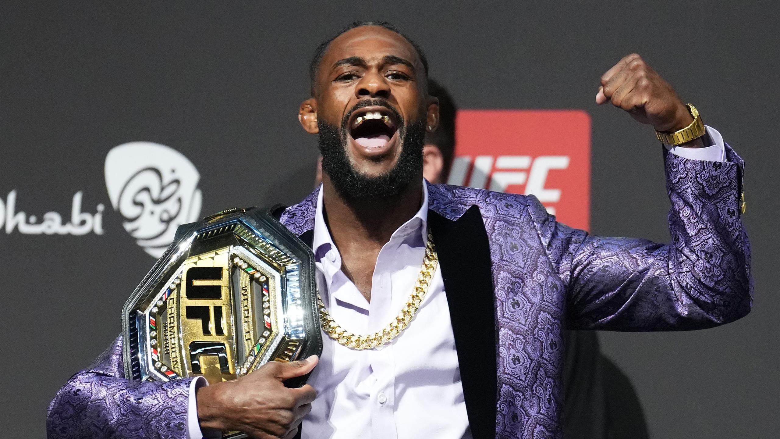 UFC 288 | Kampioen Sterling verwelkomt ex-kampioen Cejudo in Newark ...