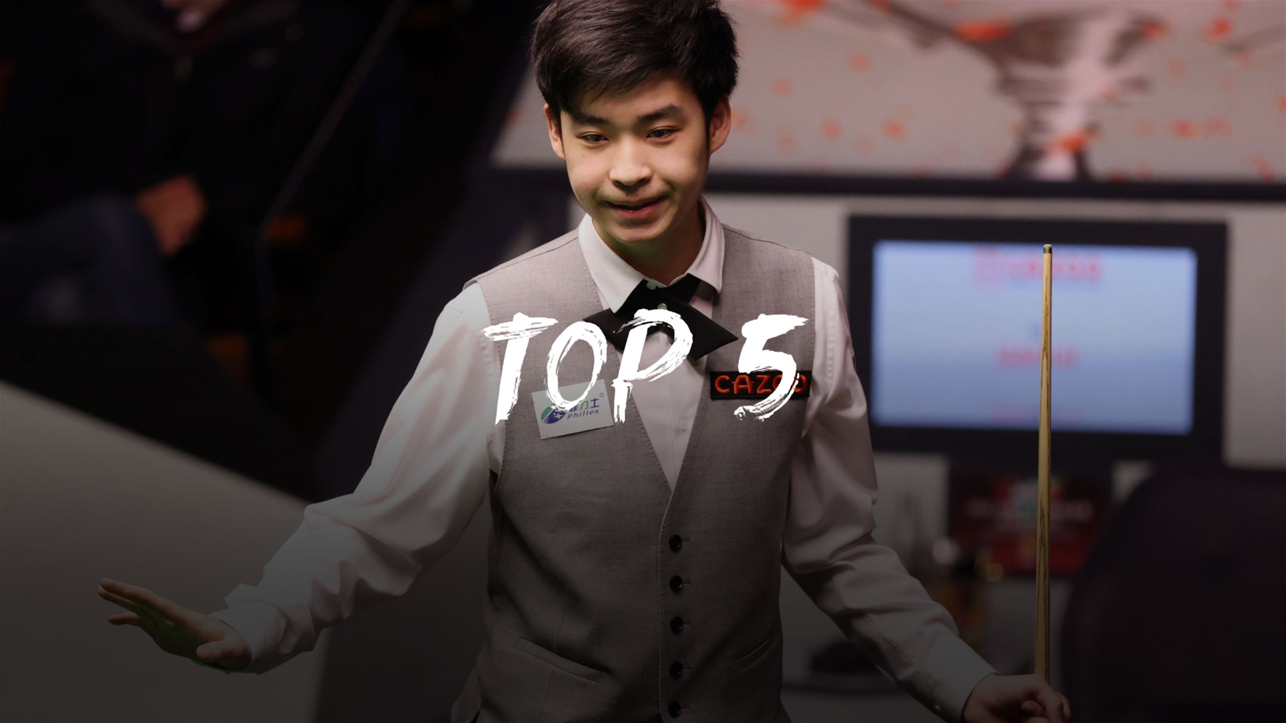 Snooker-WM 2023: Si Jiahui und Co. sorgen für Extraklasse im Crucible ...