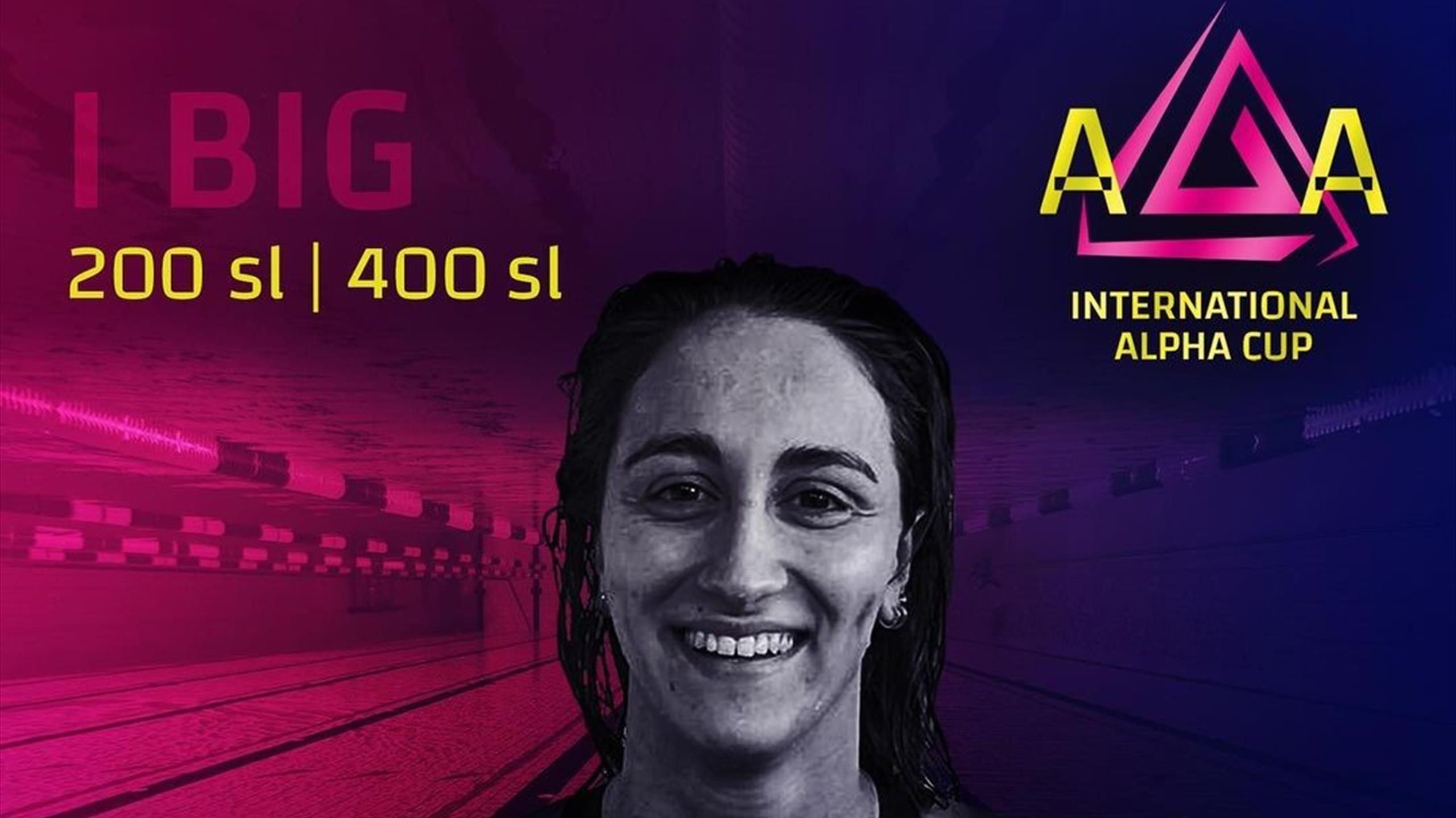 AQUA ALPHA PRESENTA L’INTERNATIONAL ALPHA CUP DOMENICA 14 MAGGIO AL ...