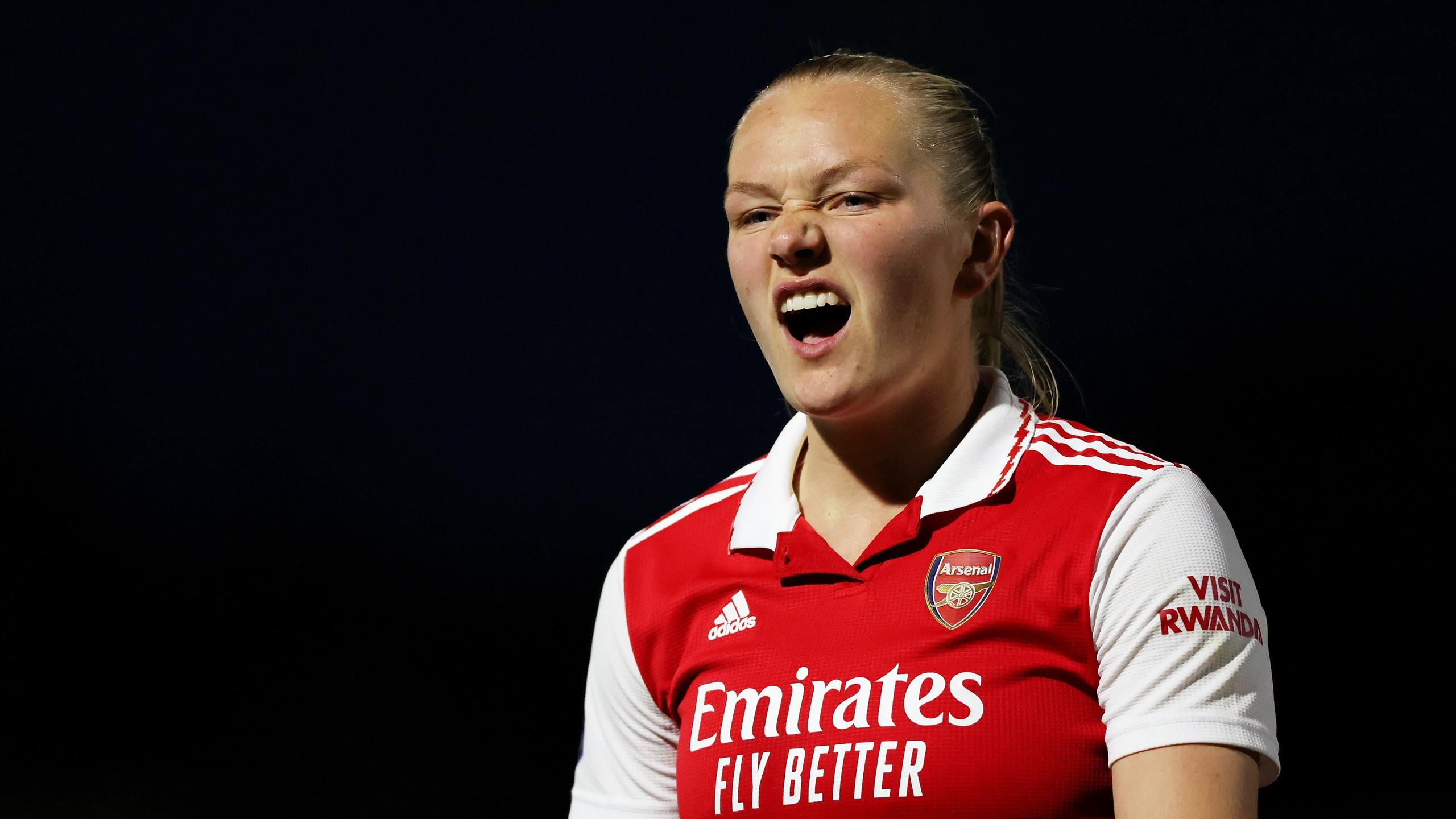 Maanum forlenget med Arsenal: – Vært en av de beste spillerne i verden ...