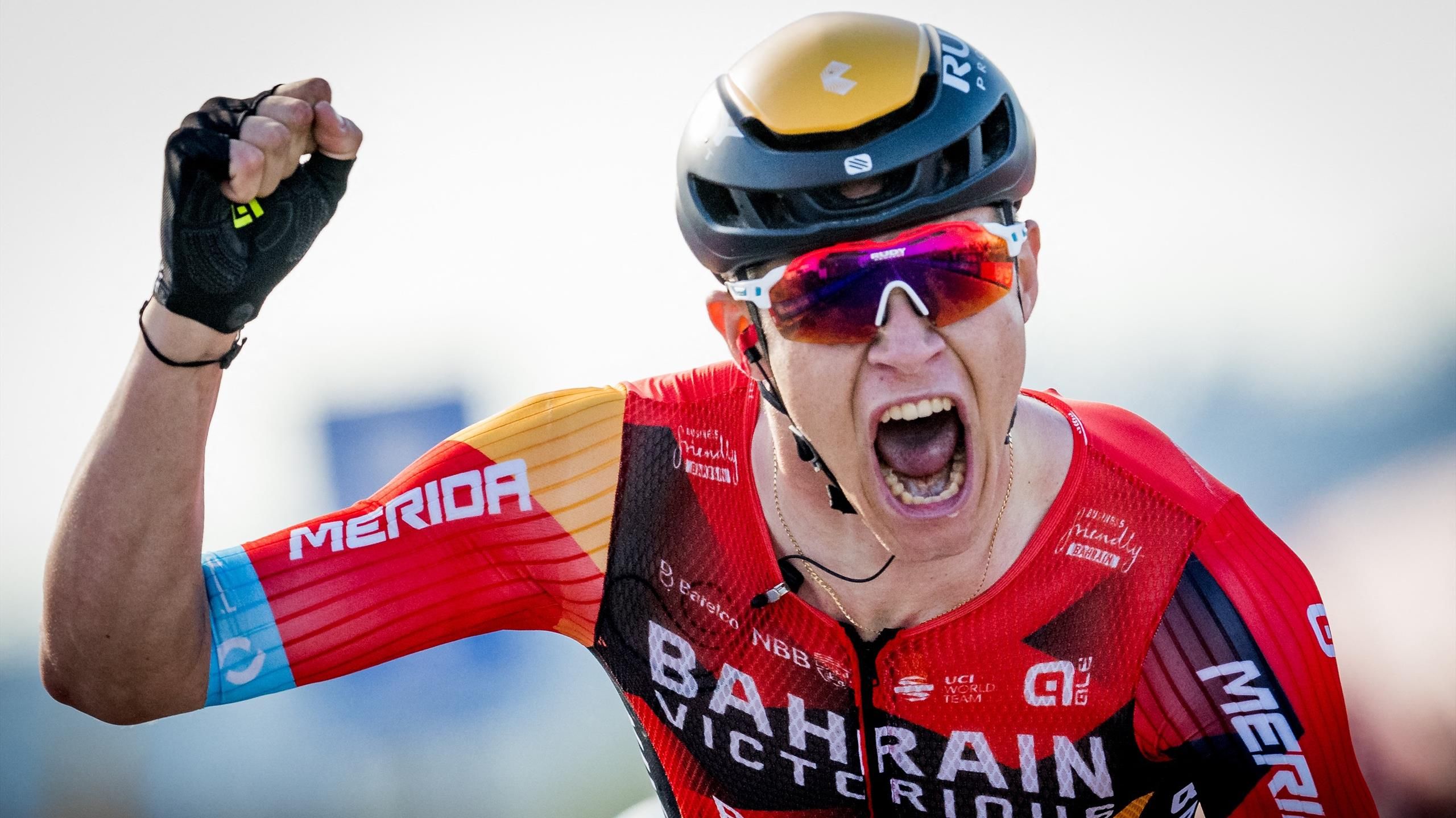 Giro d'Italia - Jonathan Milan sulle orme di Mario Cipollini: successo ...