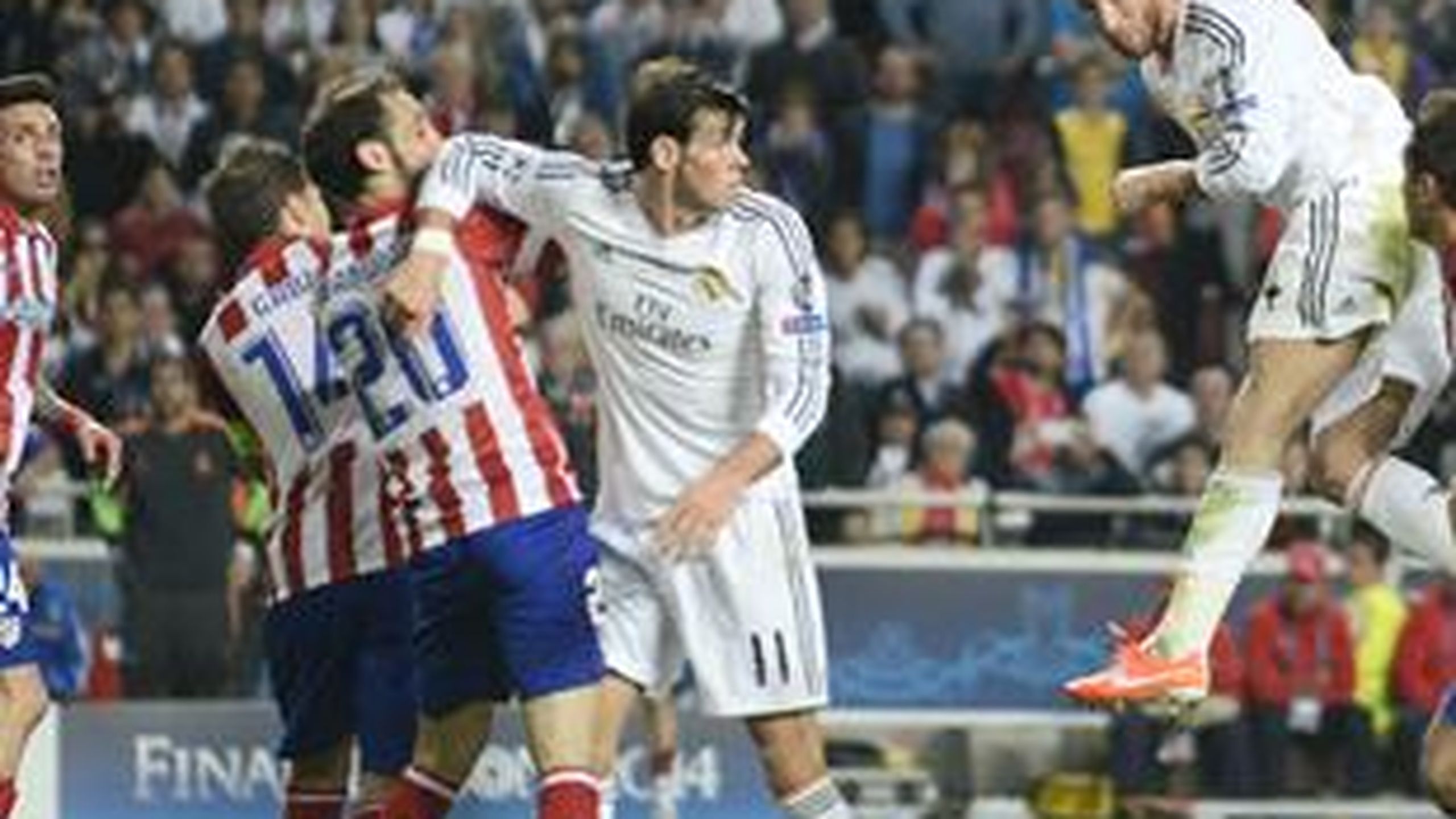 CHAMPIONS LEAGUE | La décima del Real Madrid: El histórico cabezazo de ...