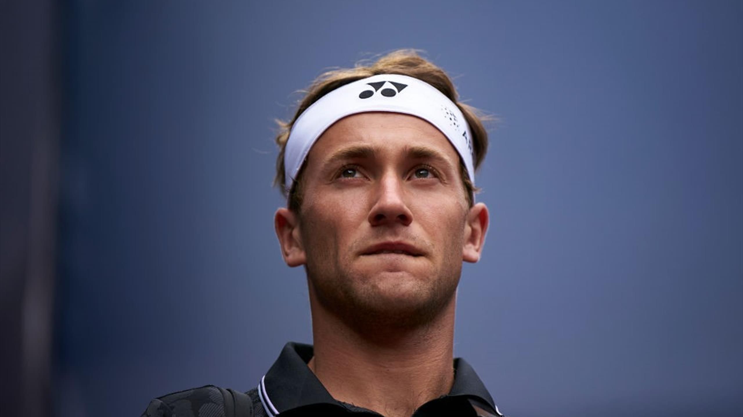 Casper Ruud slet seg videre etter drømmestart: – Viser styrke - Eurosport