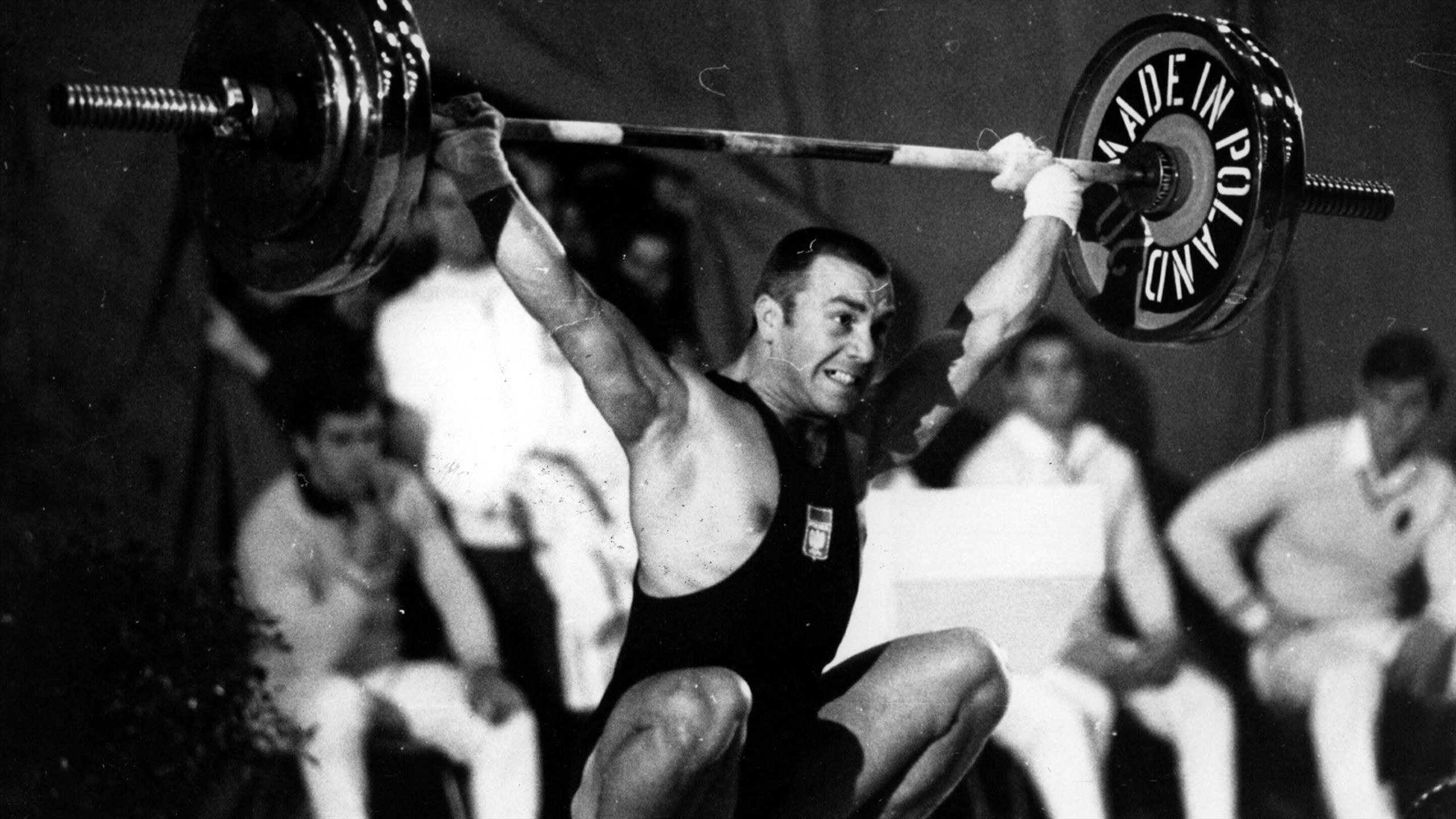 Zbigniew Kaczmarek nie żyje. Brązowy medalista olimpijski w podnoszeniu ...