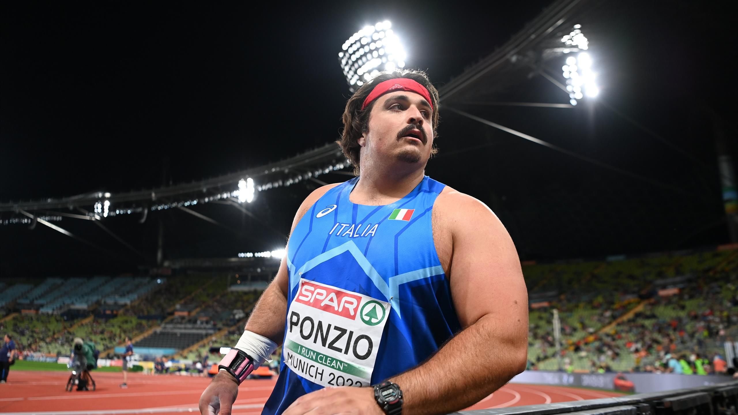 Nick Ponzio, squalifica di un anno per aver saltato tre controlli dell ...