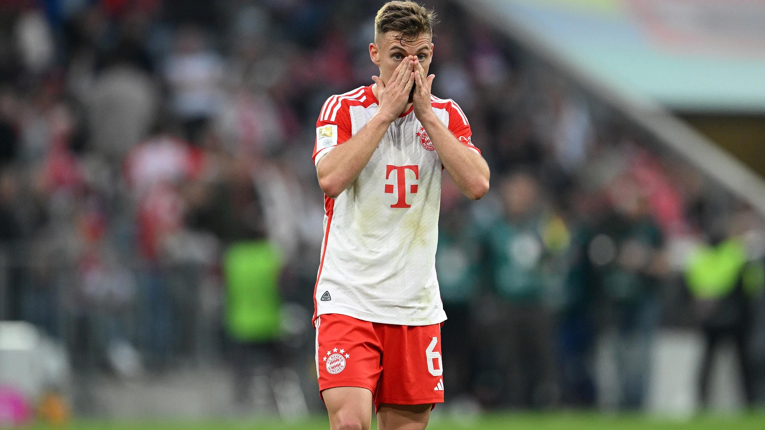 Ex-Bayern-Profi Mario Basler kritisiert Joshua Kimmich und die gesamte ...