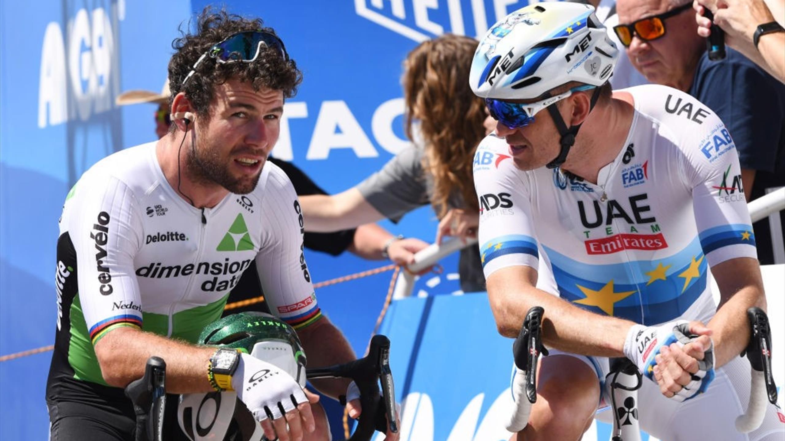 Bekreftet: Mark Cavendish legger opp – Alexander Kristoff mimres ...