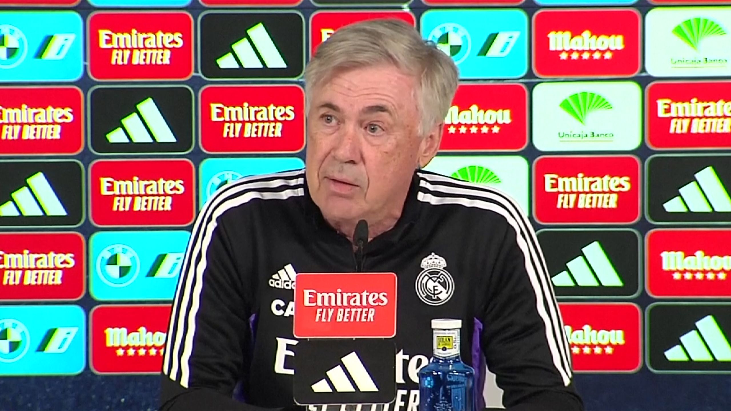 Carlo Ancelotti, Vinicius Jr e la lezione sul razzismo del tecnico del ...