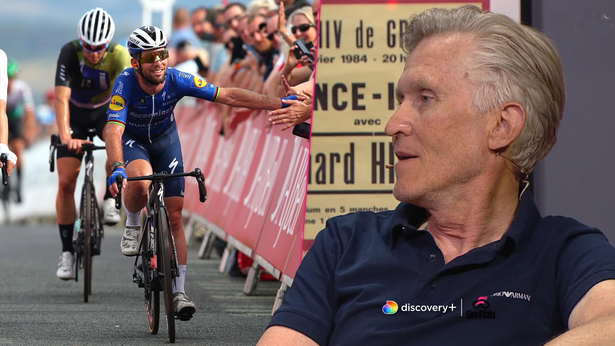 Tour-comebacket i 2021 står klarest i Brian Holms Cavendish-hukommelse ...