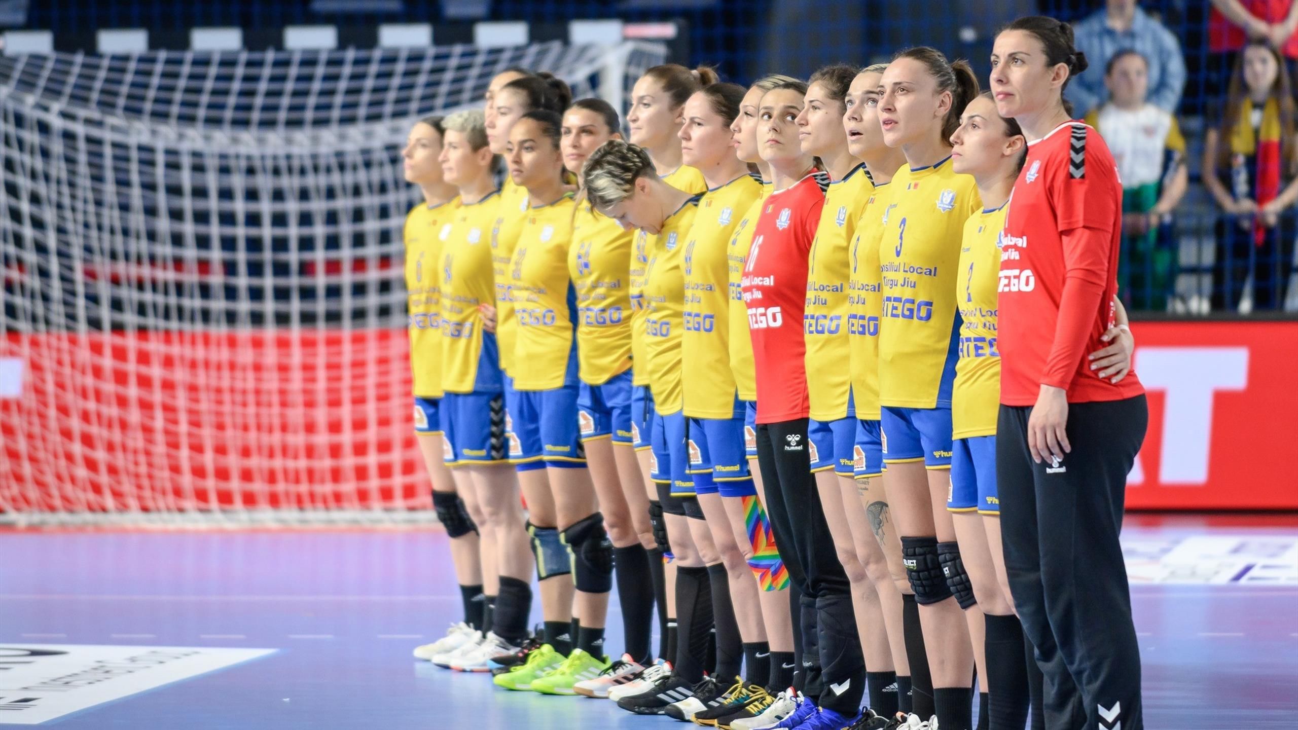 CSM Tg. Jiu s-a înscris în EHF European League. "Ce să căutăm noi în ...