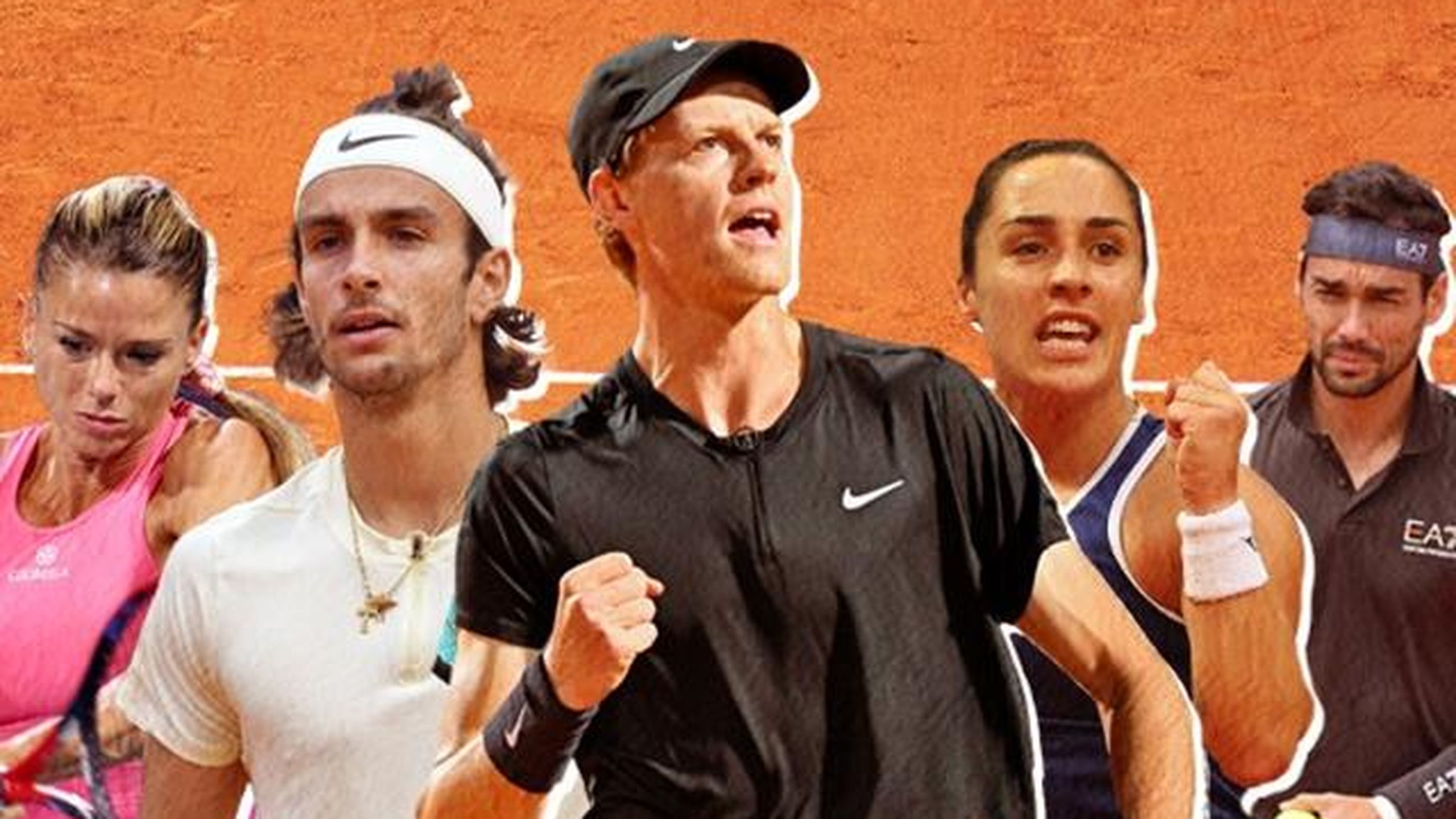 Roland Garros, Il borsino dei 15 italiani in tabellone a Parigi: da ...