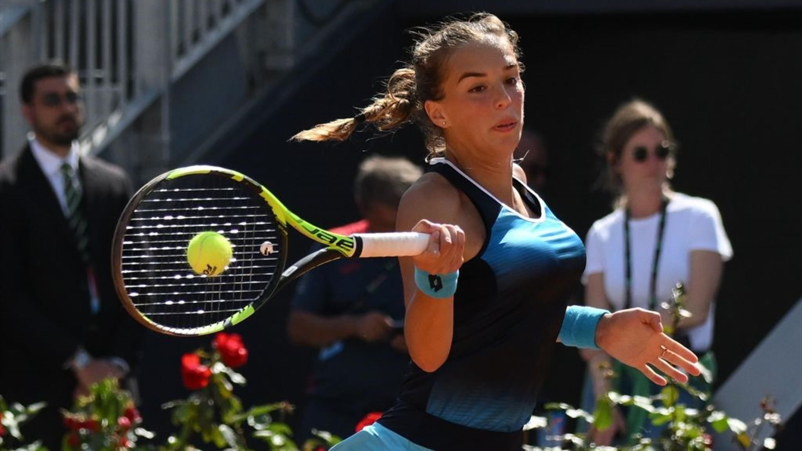 Lucia Bronzetti trionfa in Marocco: primo titolo in carriera, battuta ...