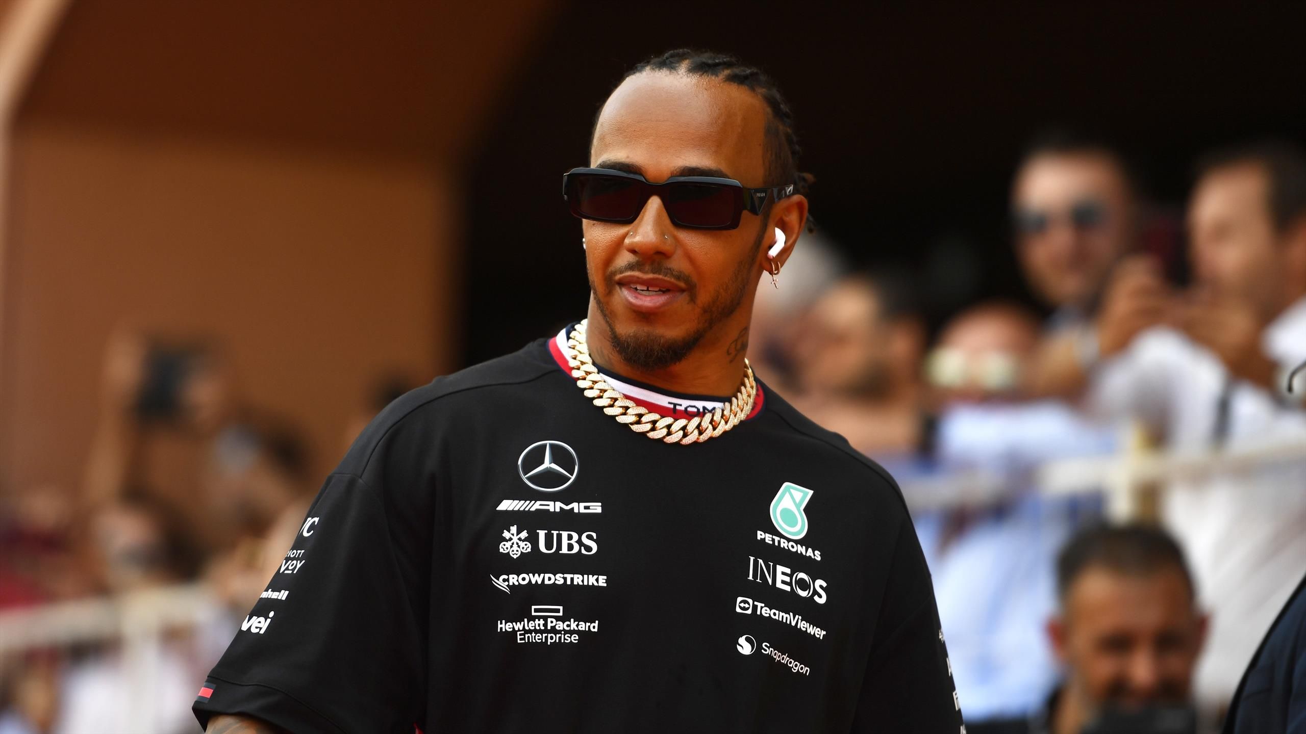 GP von Monaco - Toto Wolff schiebt Wechsel von Lewis Hamilton einen ...