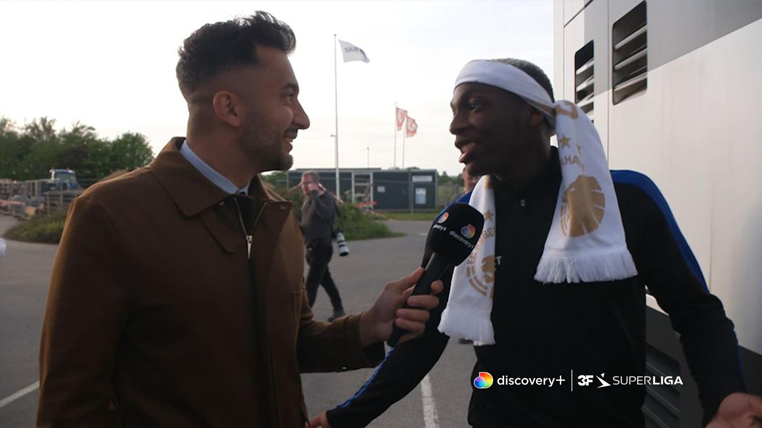 ”Det er derfor, vi er Danmarks største” - Mo Daramy om mesterskab efter ...