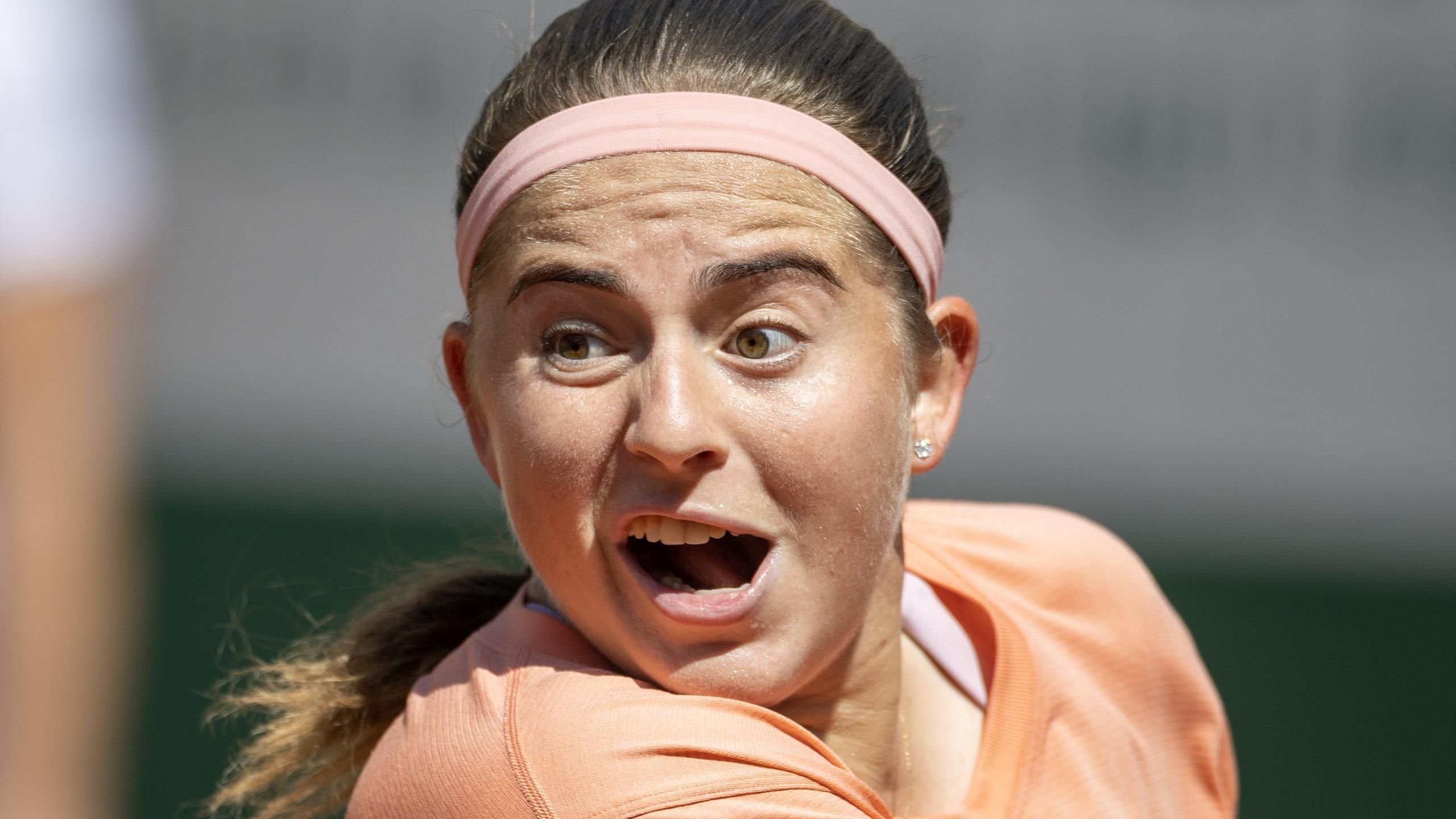 Jelena Ostapenko, tupeu maxim la Roland Garros 2023! Anunțul făcut de ...