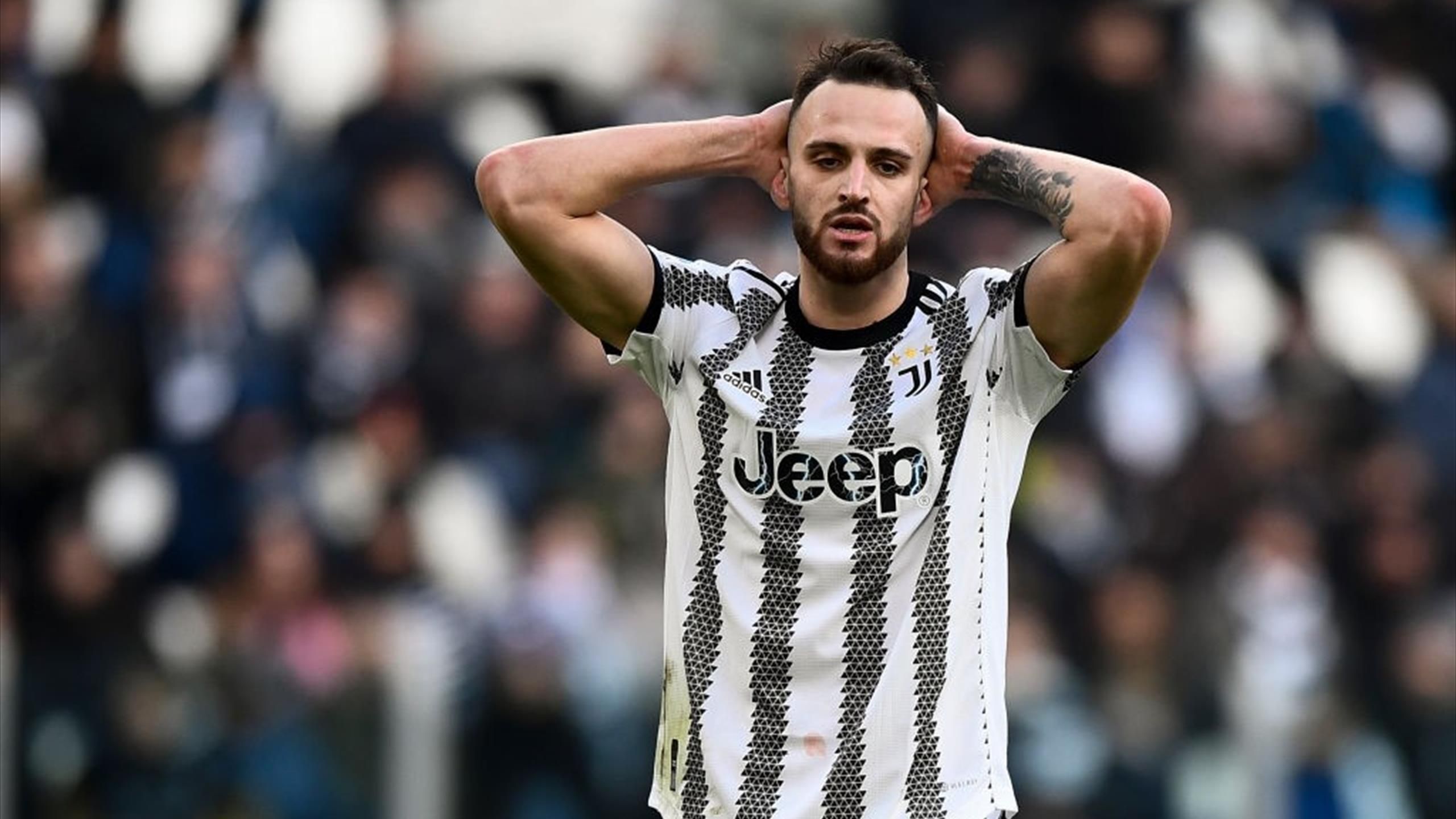 Juventus Dopo Il Patteggiamento Rischia Esclusione Di Un Anno Dalle