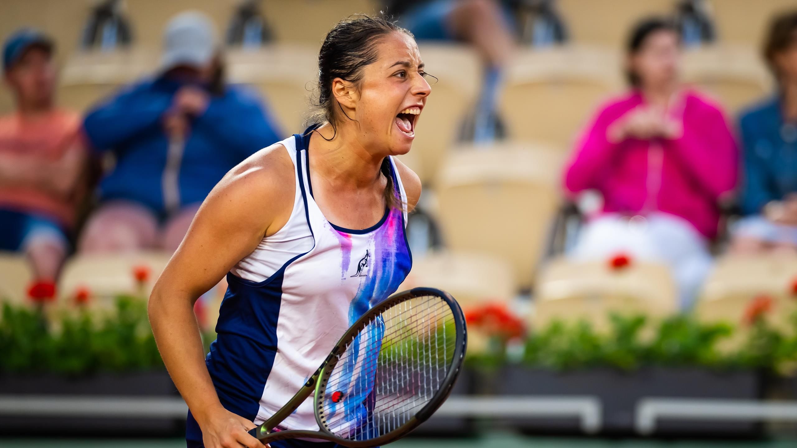 Roland Garros - Elisabetta Cocciaretto regola Waltert: prima volta al 3 ...
