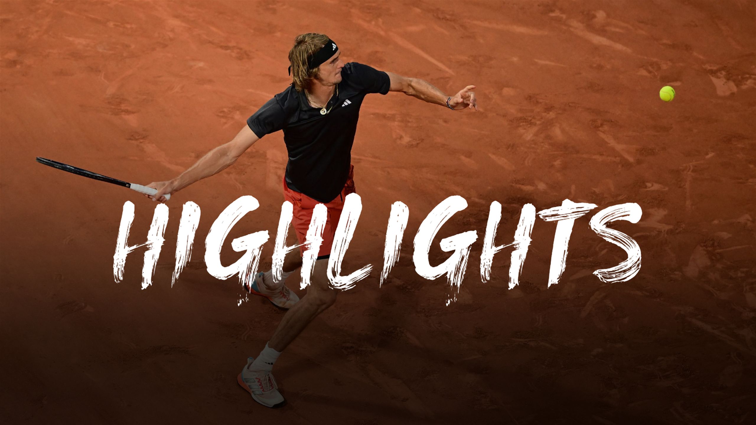 Alex Molcan - Alexander Zverev - Roland-Garros resumen y resultado del partido - Tenis vídeo ...