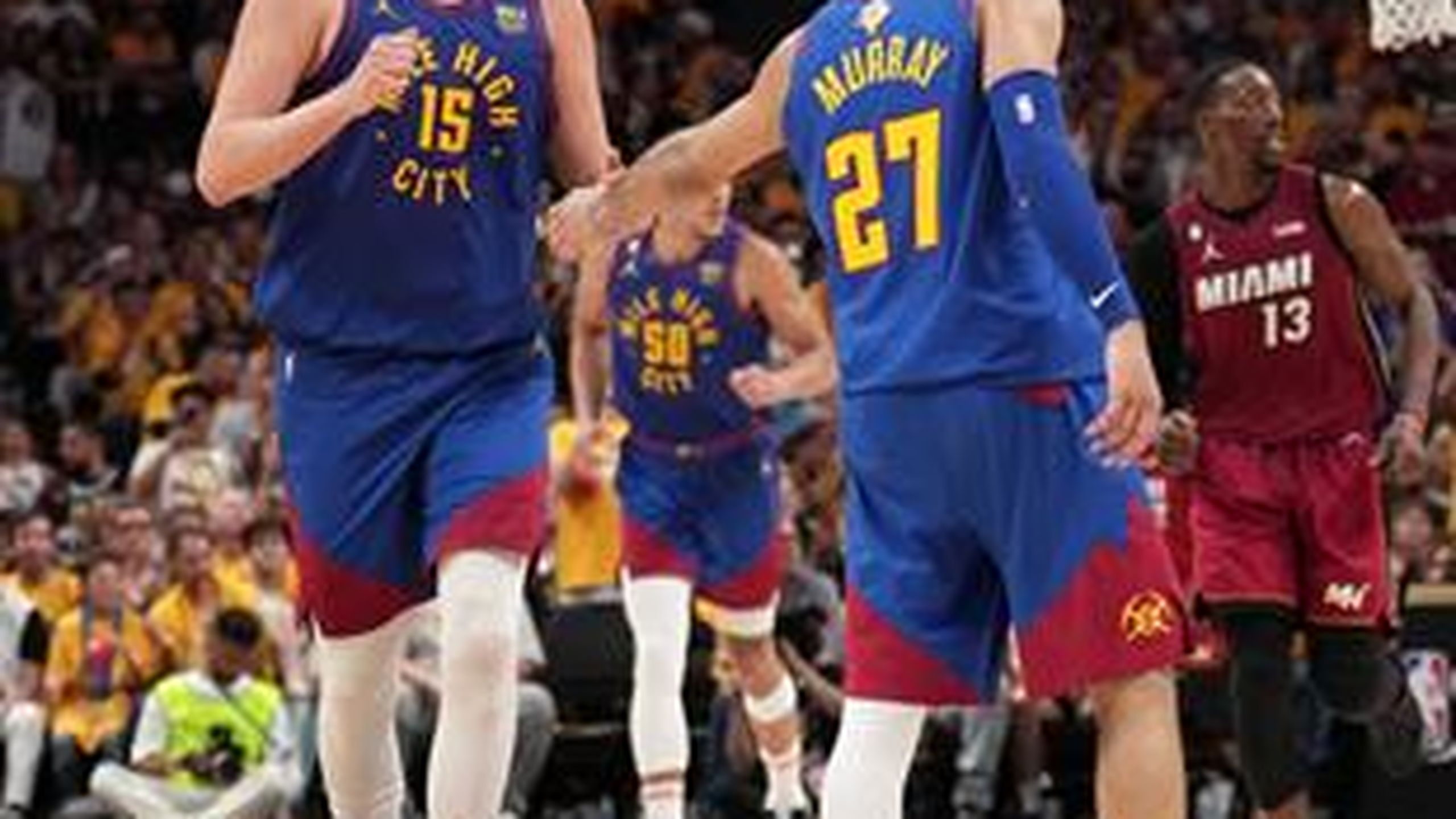 NBA Finals, 5 curiosità della notte che vi siete persi. Esordio record ...