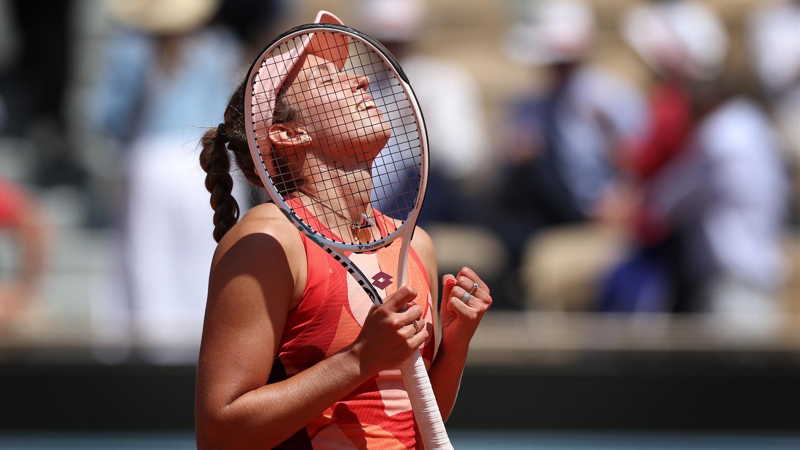Roland Garros | Mertens strandt in zicht van de haven, Pavlyuchenkova ...