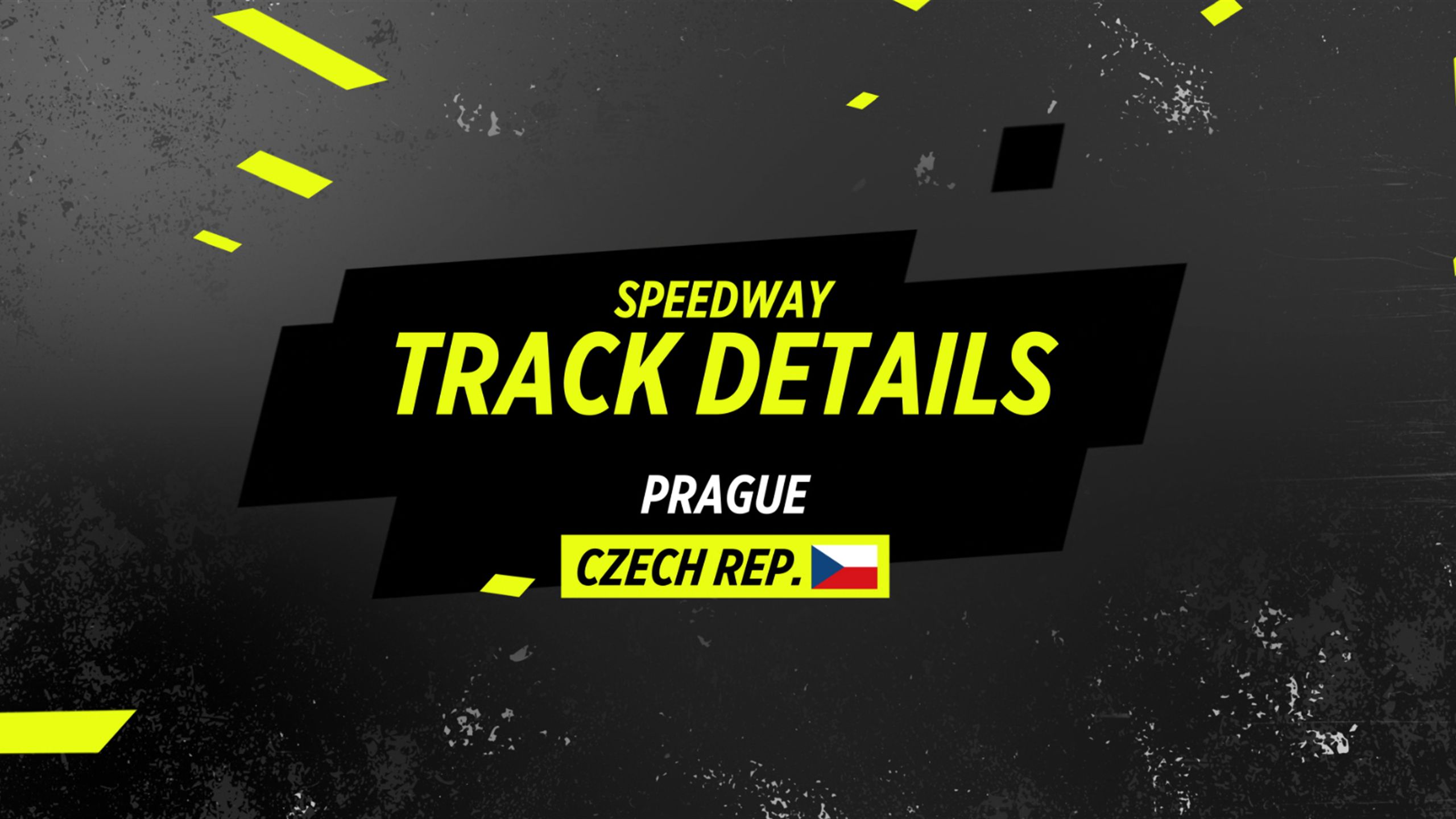 Track Detail - All the ins and outs of the track at the Speedway Prague ...