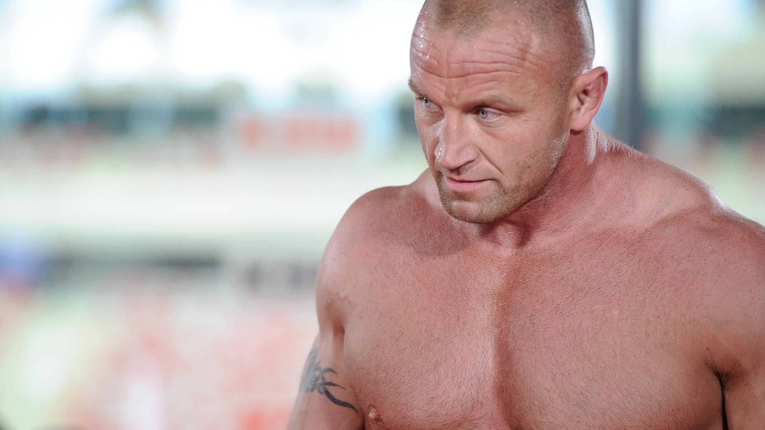 Mariusz Pudzianowski Wallpaper