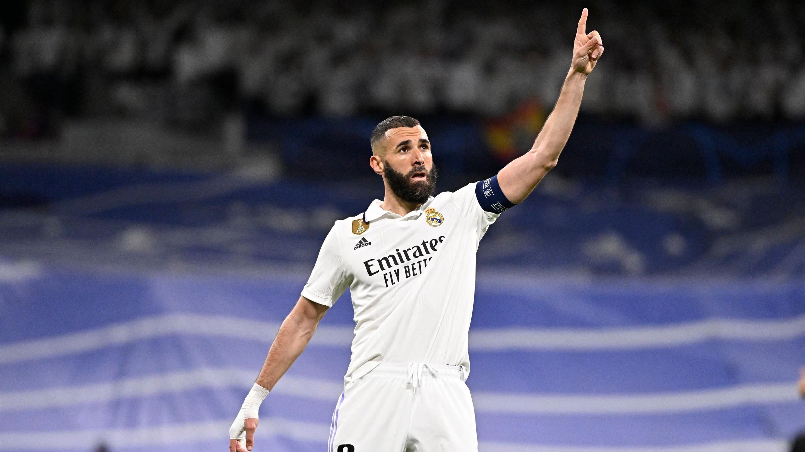 Bir devrin sonu: Karim Benzema, Real Madrid’den ayrılıyor - Eurosport