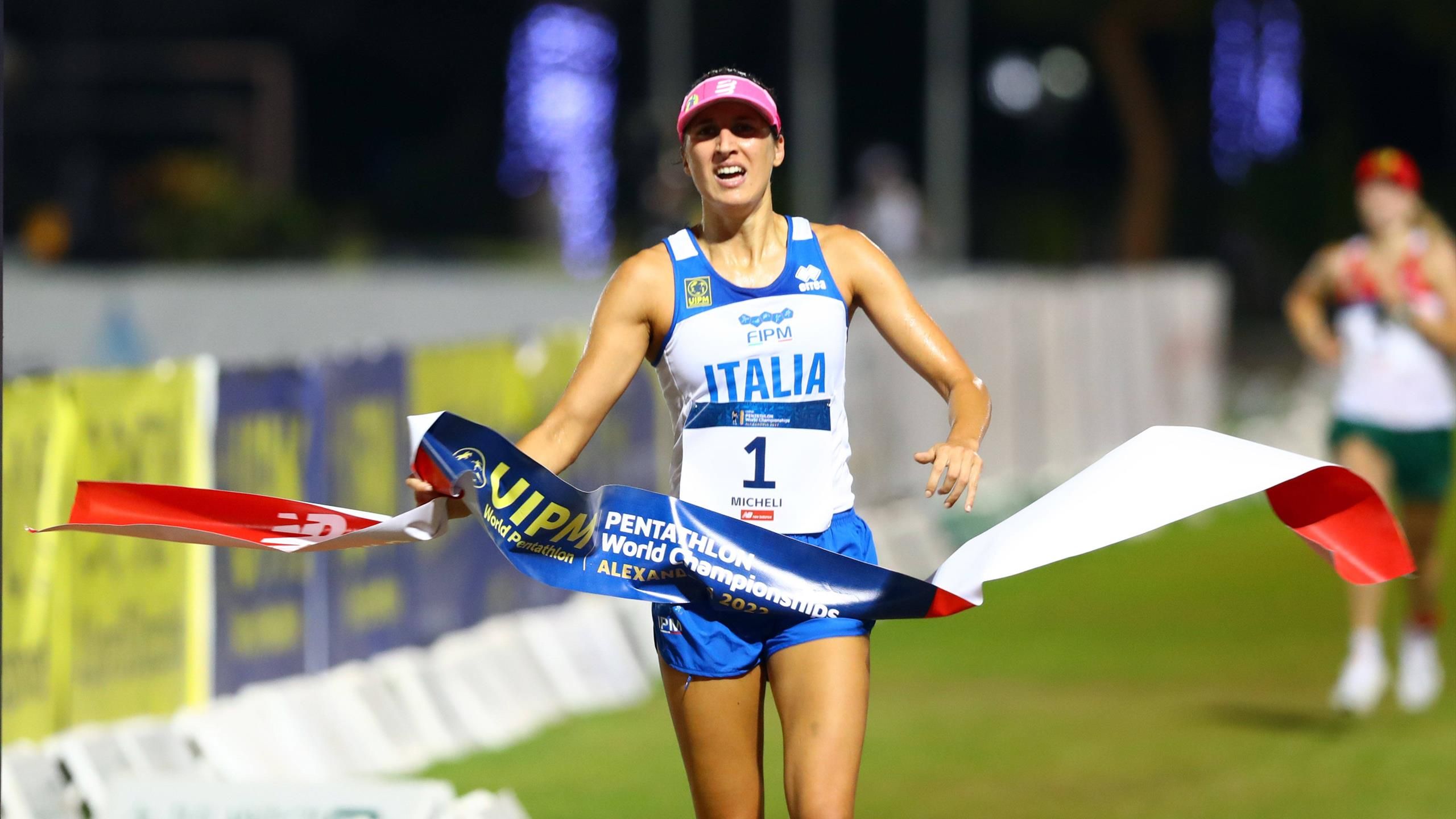 Elena Micheli stratosferica! Si qualifica per Parigi vincendo la finali ...