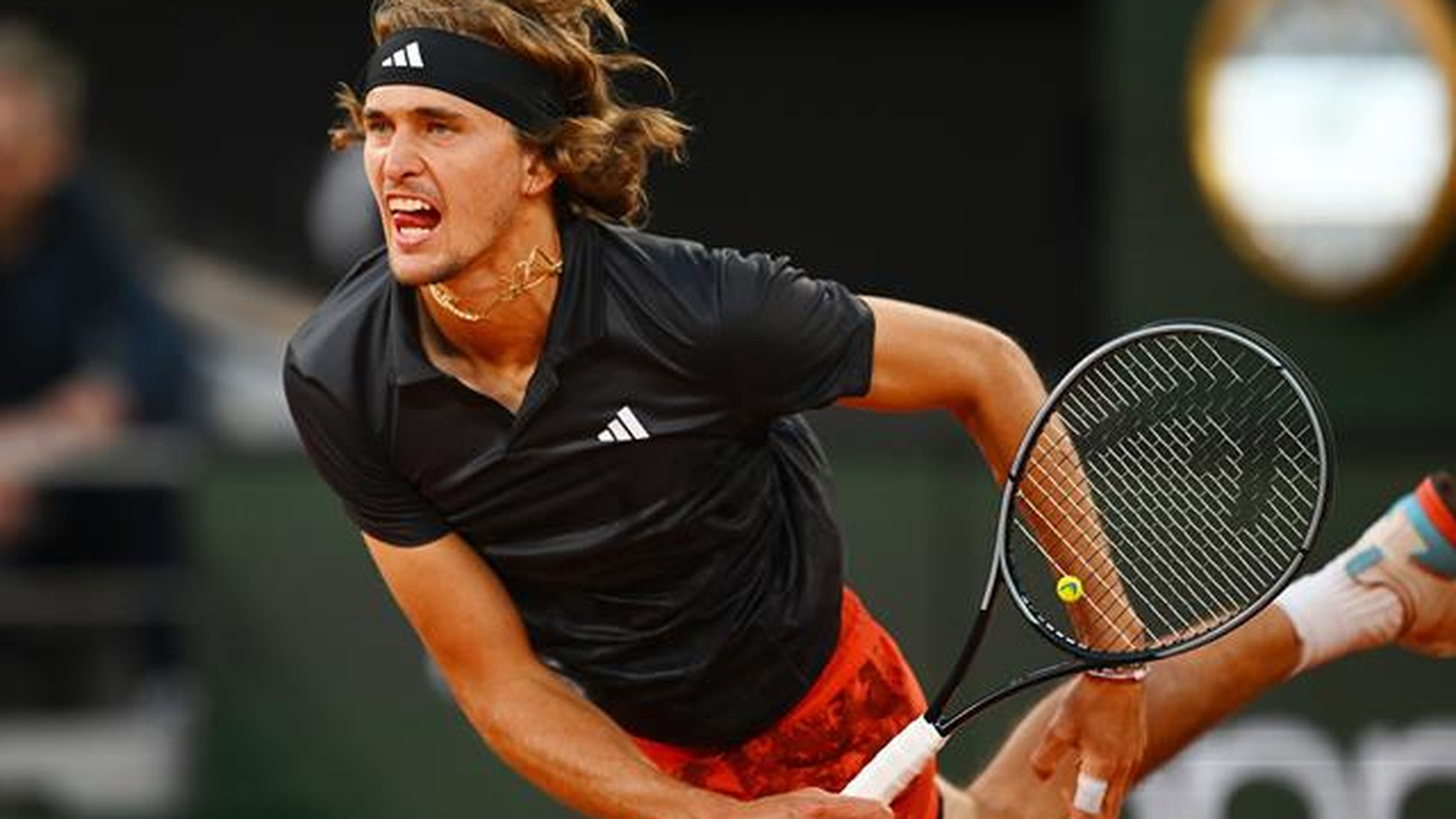French Open 2023 - so lief der Tag: Zverev mit souveränem Sieg gegen ...