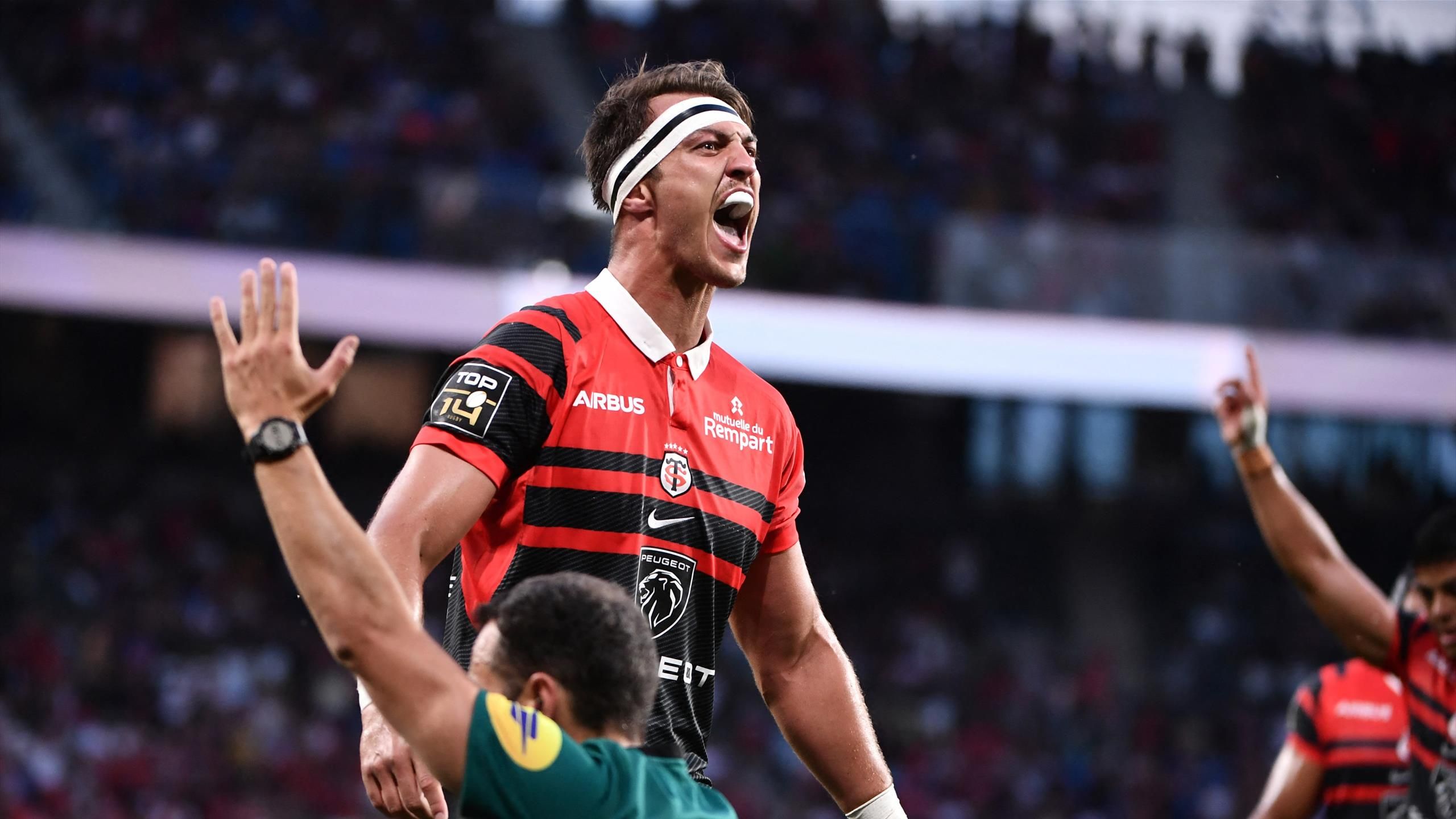 Le Stade Toulousain tient son rang et se qualifie en finale après sa ...