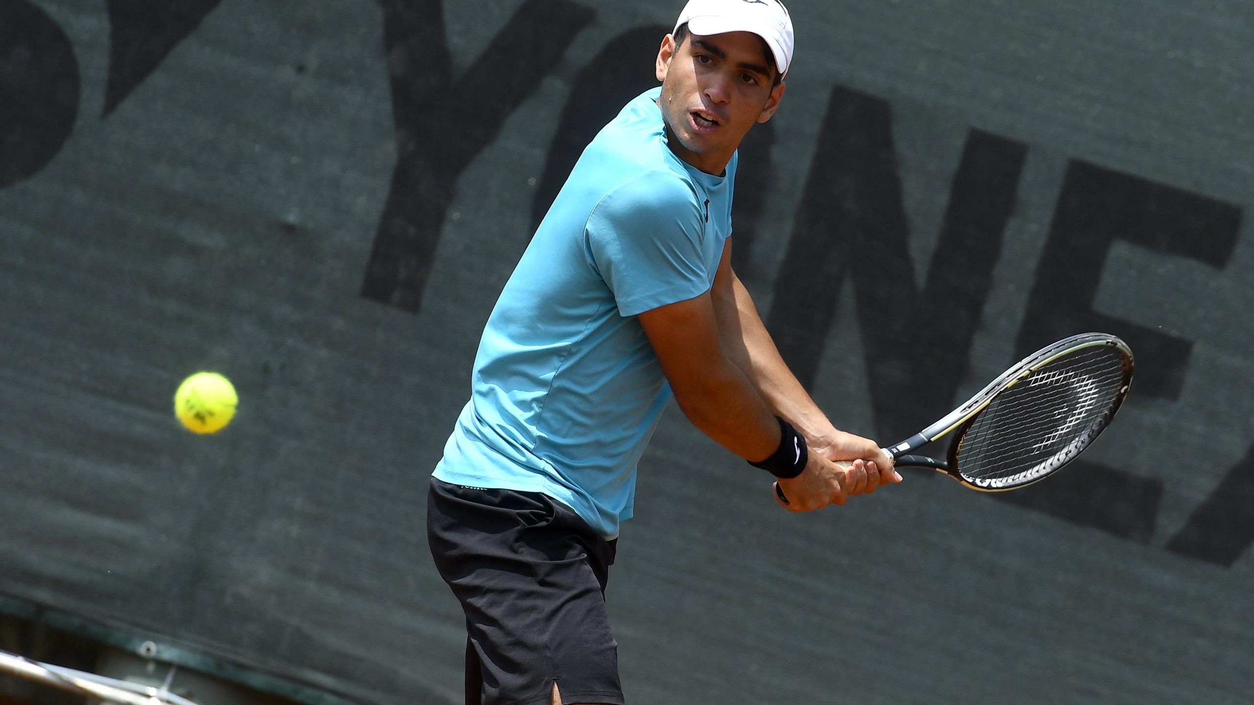 Roland Garros - Demin/Pacheco Mendez-Sciahbasi/Vulpitta 6-2 6-3 ...