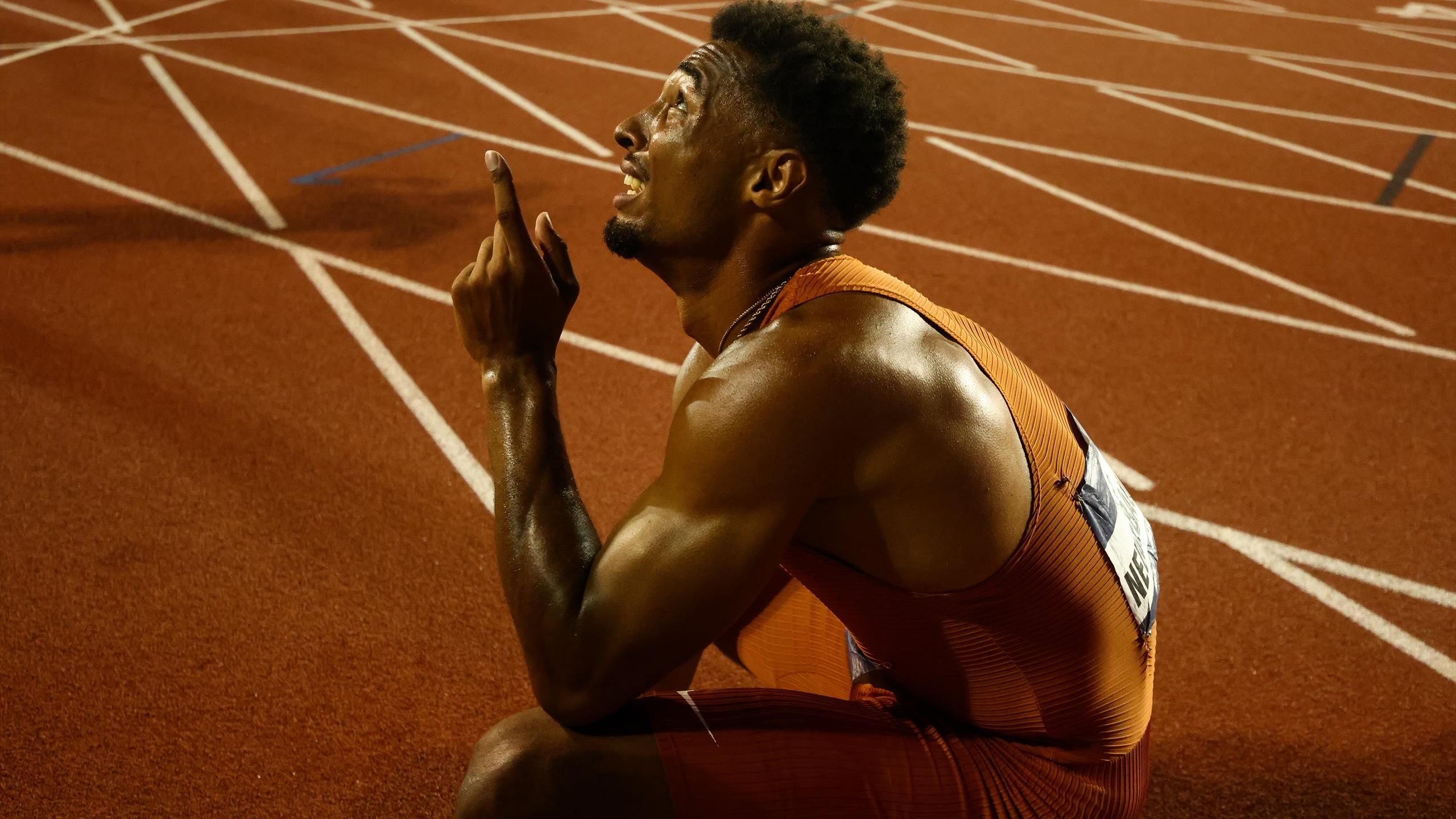 Zehnkämpfer Leo Neugebauer nach famosem deutschen Rekord: "Habe noch ...