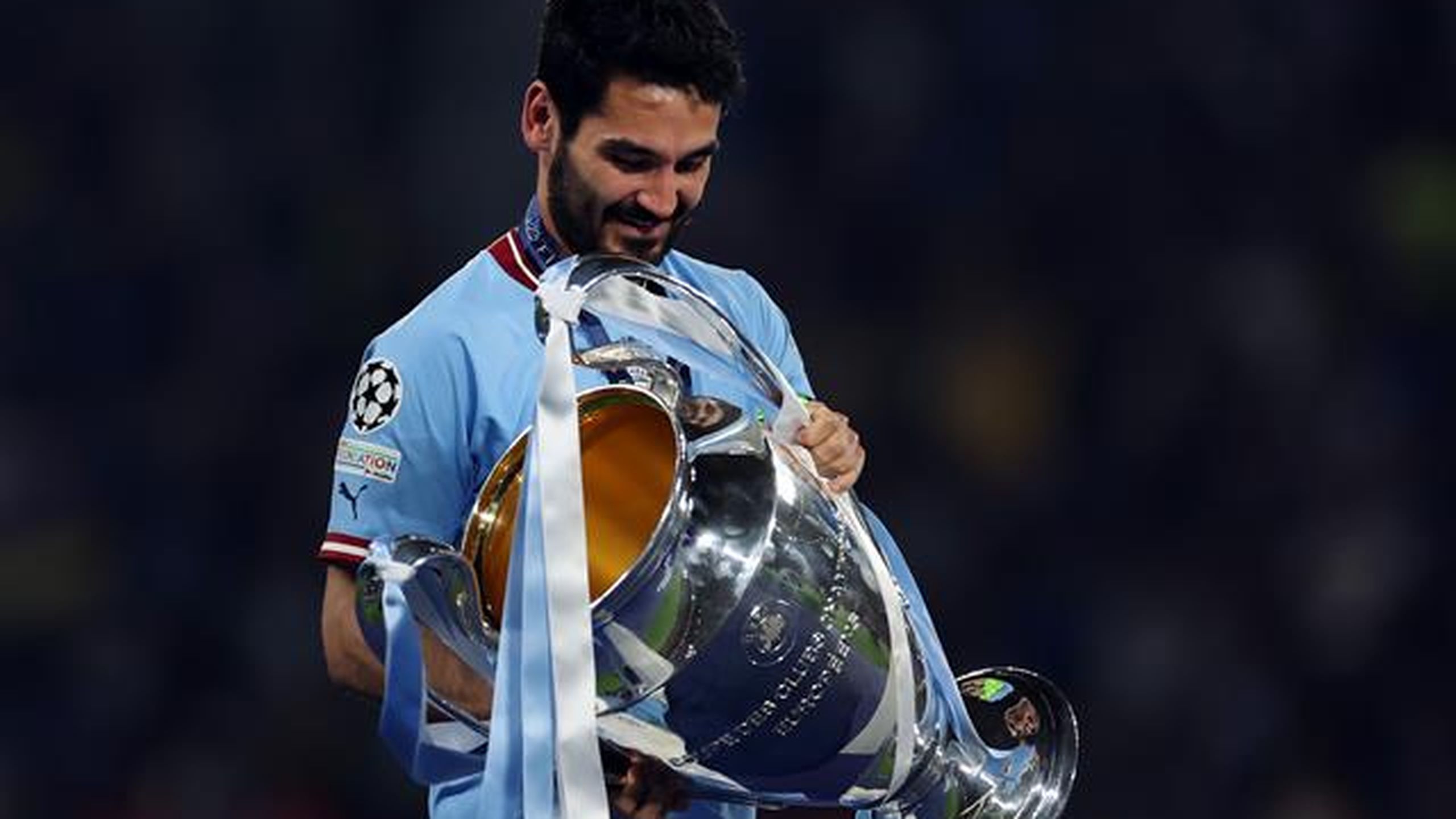 Mercato | Le FC Barcelone officialise l'arrivée d'Ilkay Gündogan (ex ...