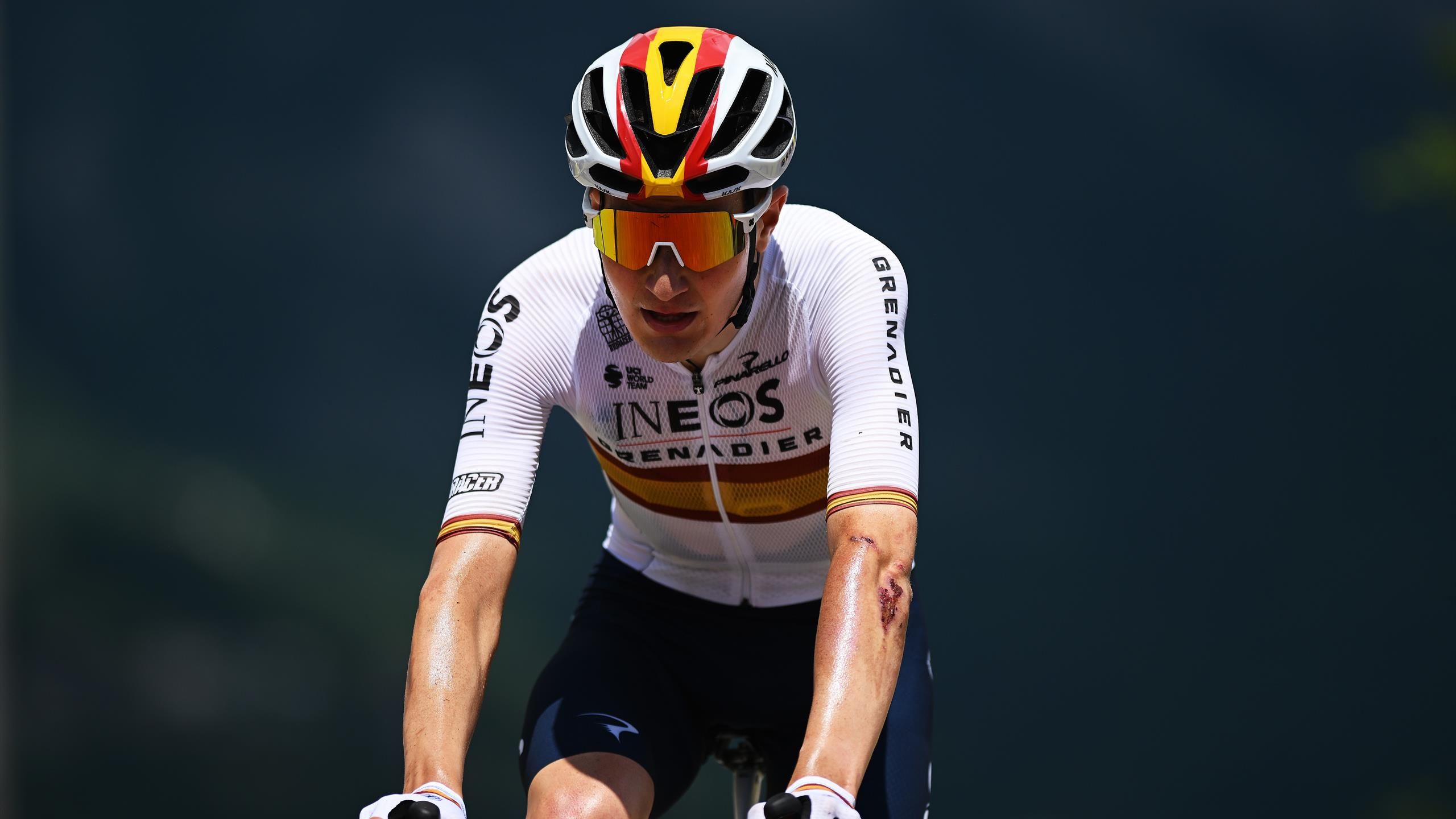 Carlos Rodríguez, ilusionado con el Tour de Francia 2023: "Comenzar en ...