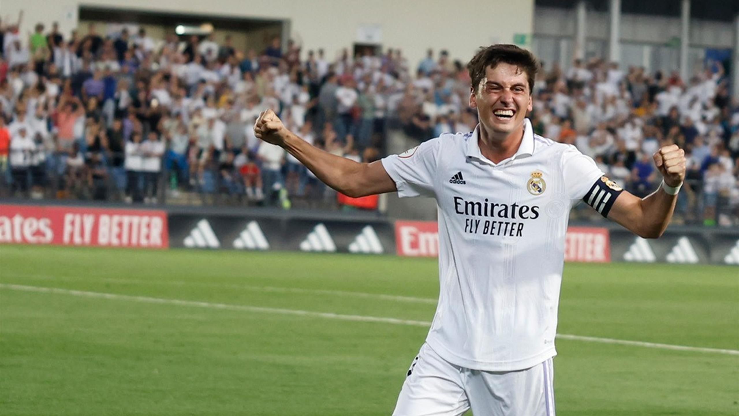 El Real Madrid Castilla remonta al Barça y se mete en la final por el ...