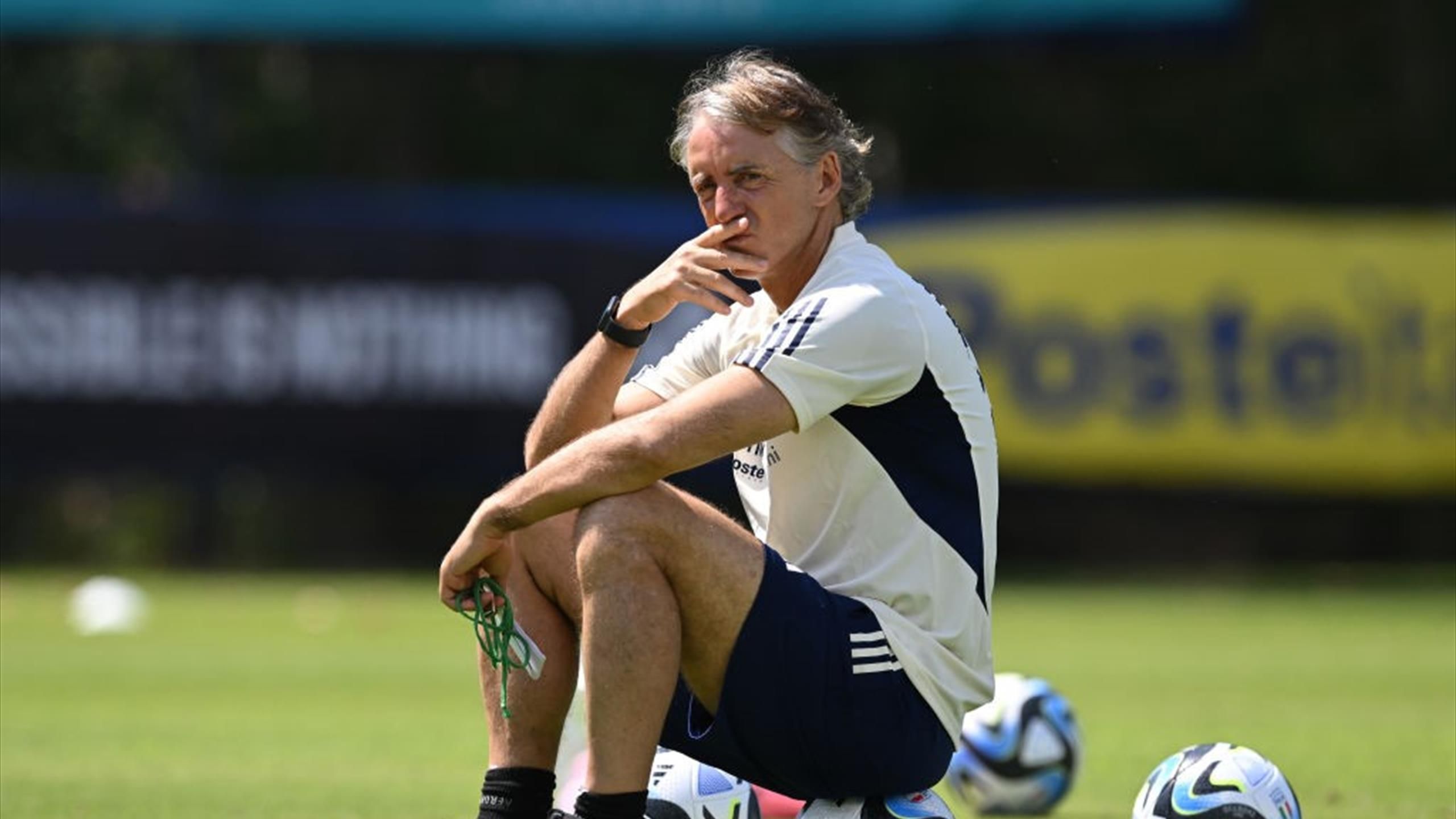 Dimissioni Mancini, il retroscena della PEC e le voci sull'Arabia ...